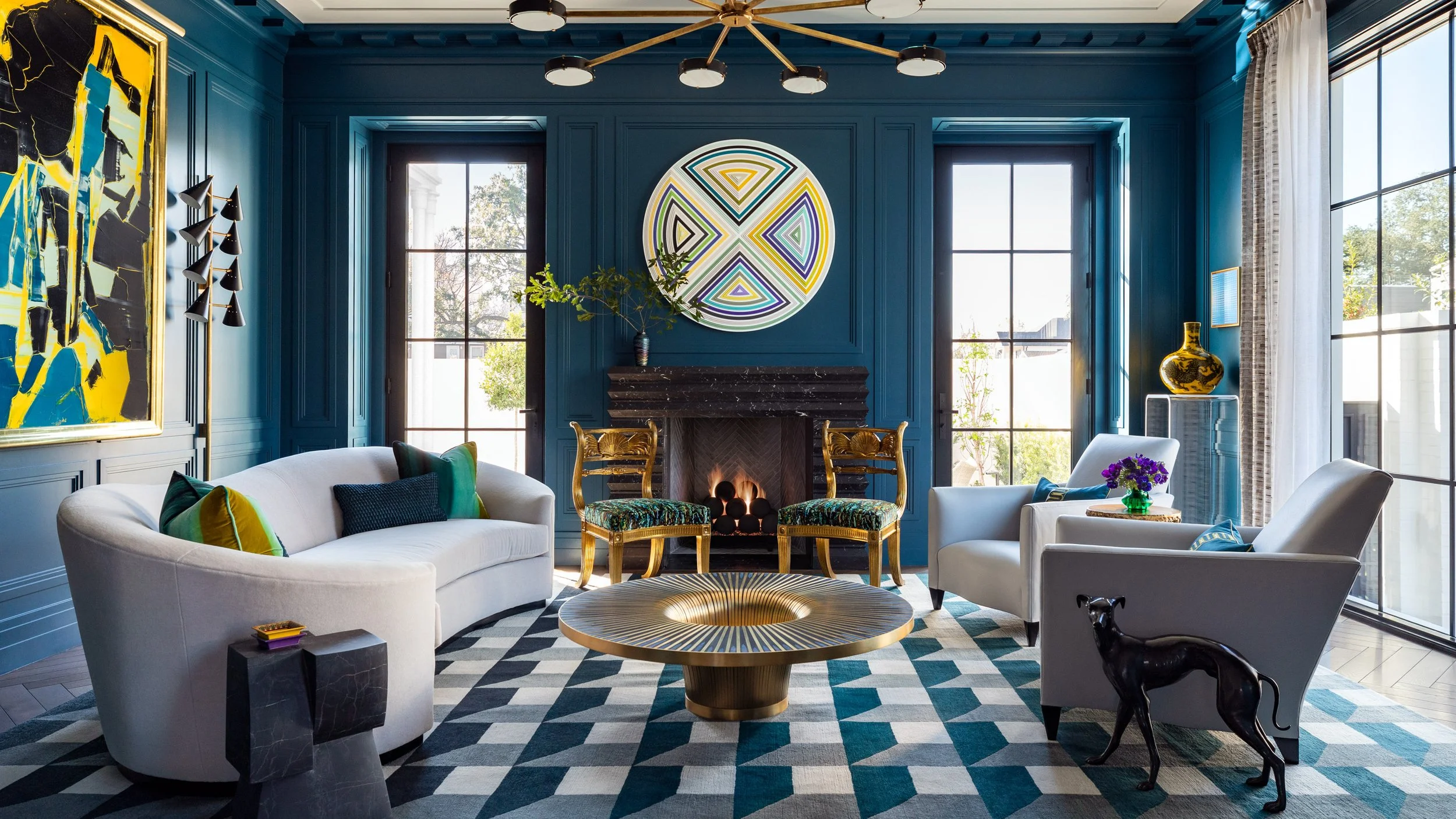 Benjamin Johnston Design | Houston Total Home Design