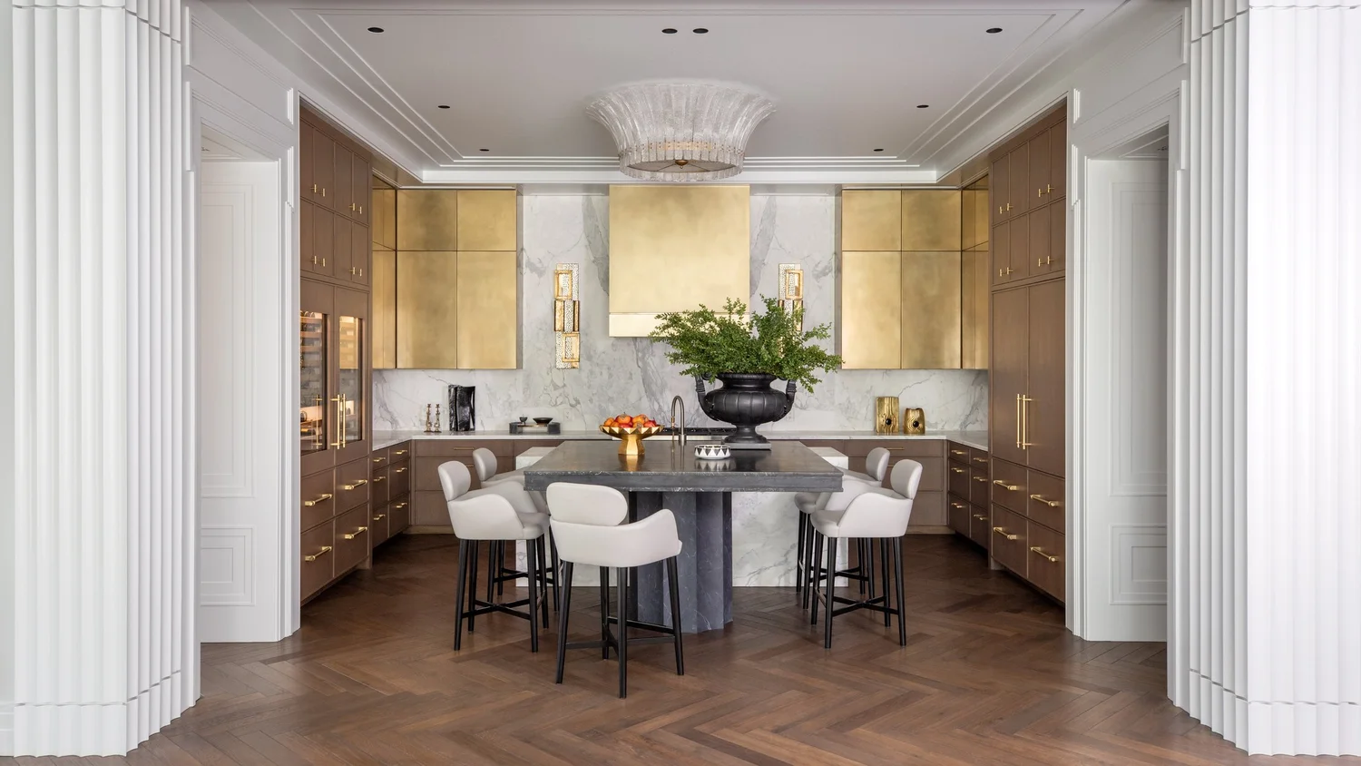 Benjamin Johnston Design | Houston Total Home Design