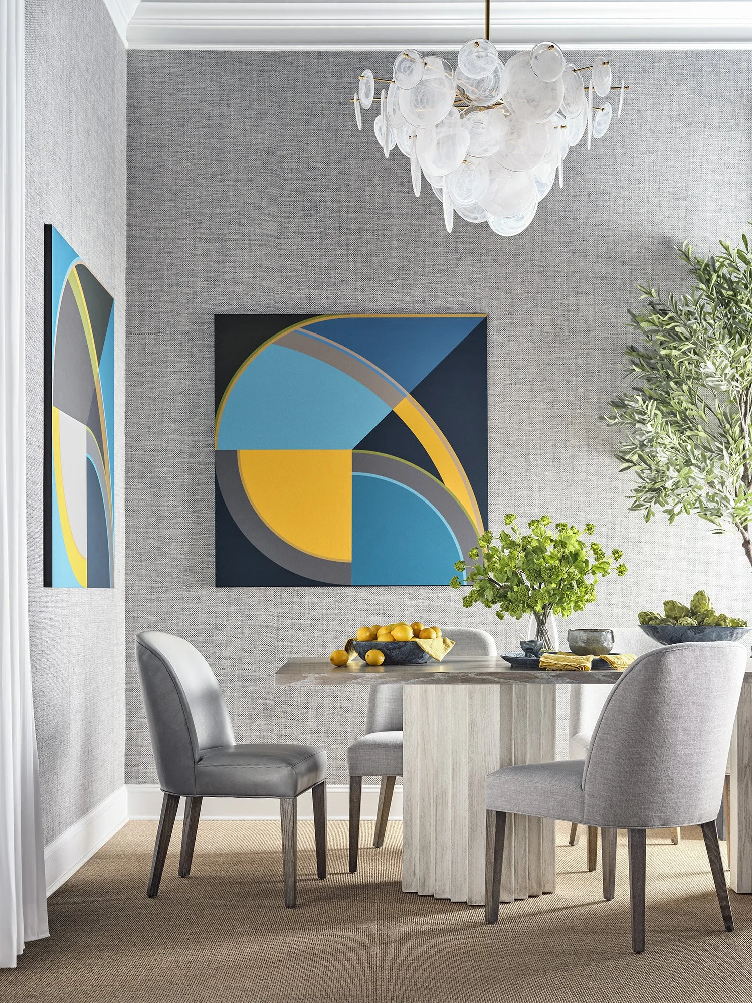 Collections | Benjamin Johnston Design