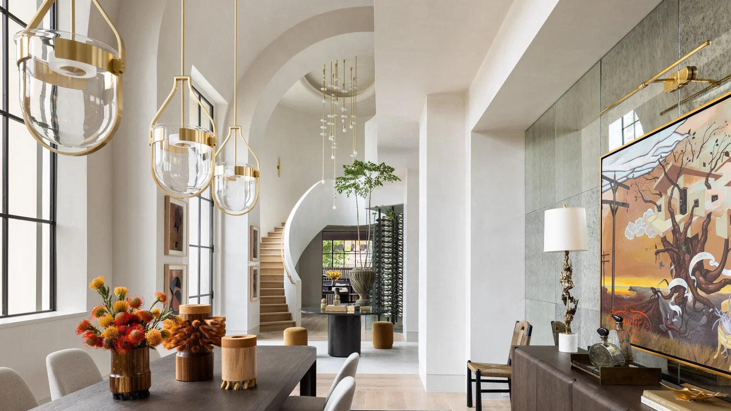 Benjamin Johnston Design | Houston Total Home Design