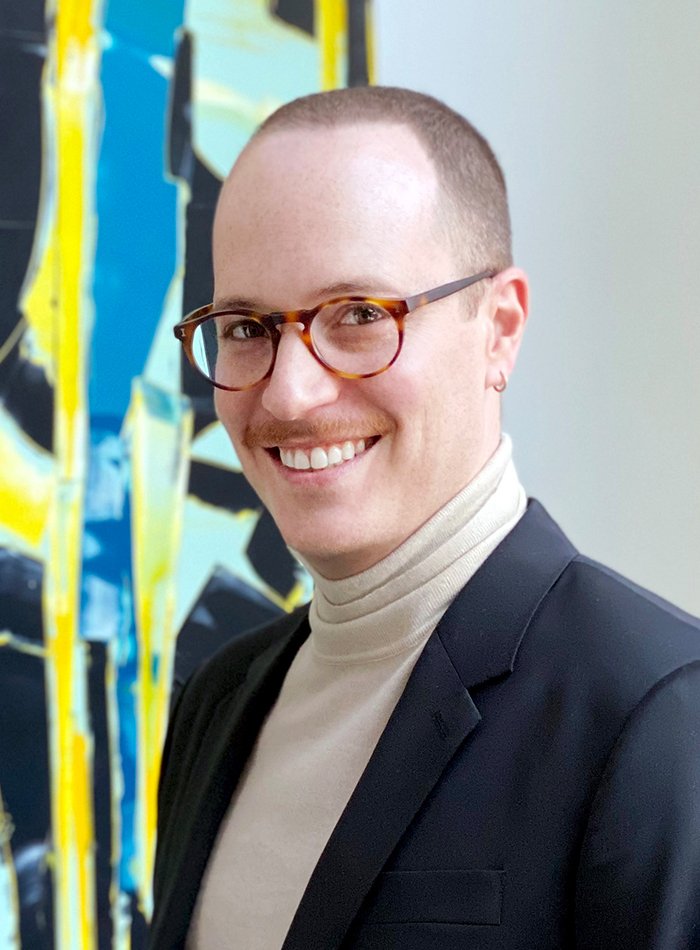 Team | Benjamin Johnston Design