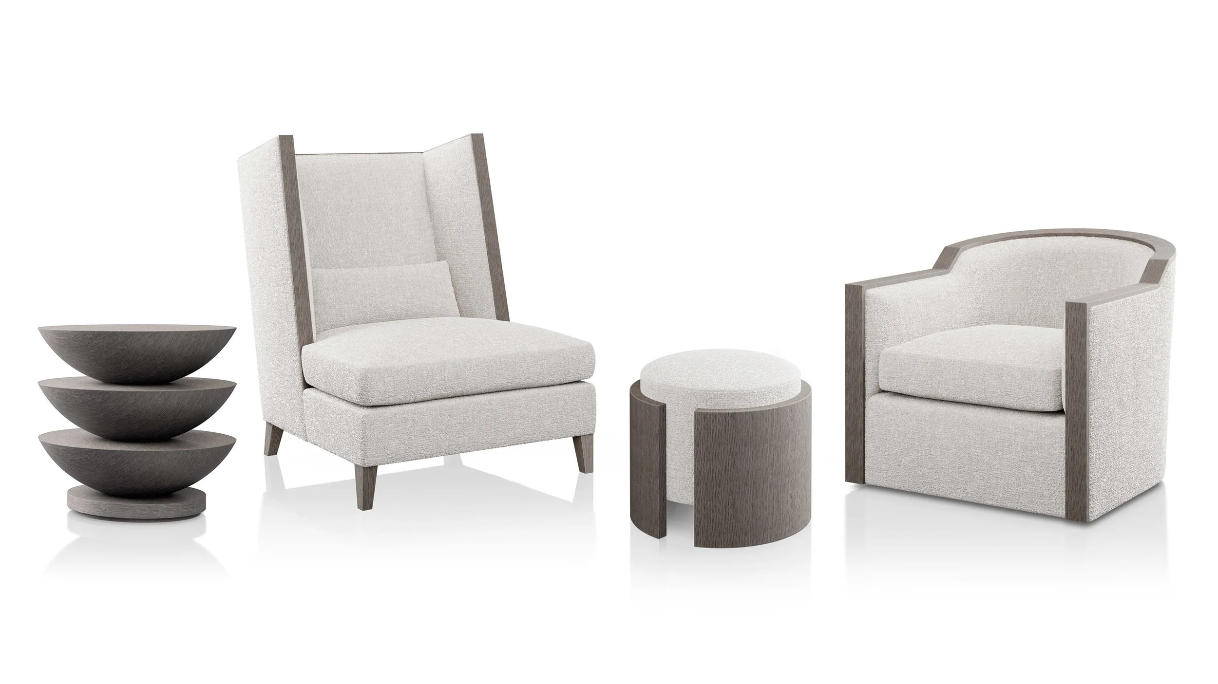 Collections | Benjamin Johnston Design