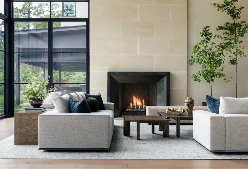 Benjamin Johnston Design | Houston Total Home Design