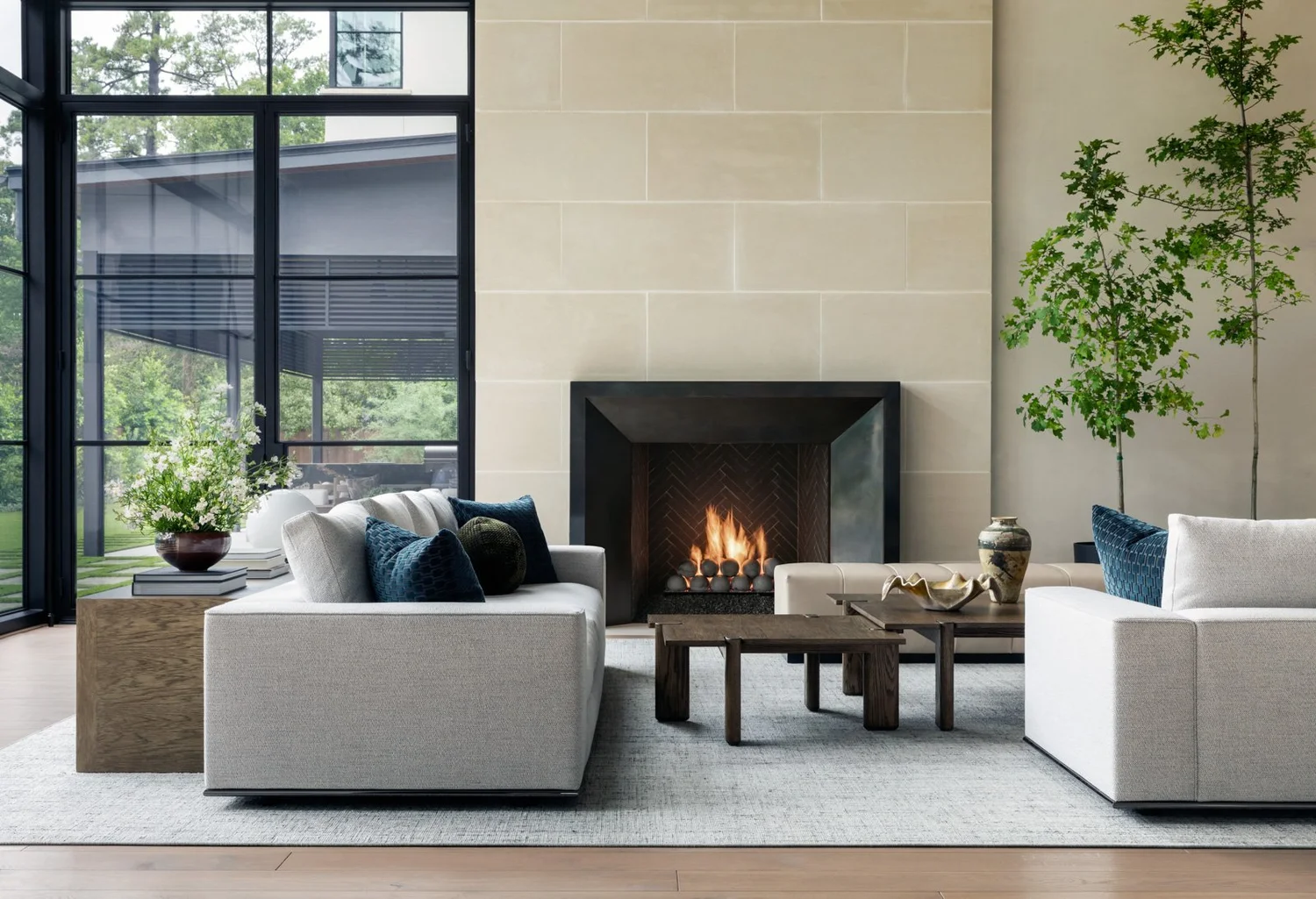 Benjamin Johnston Design | Houston Total Home Design