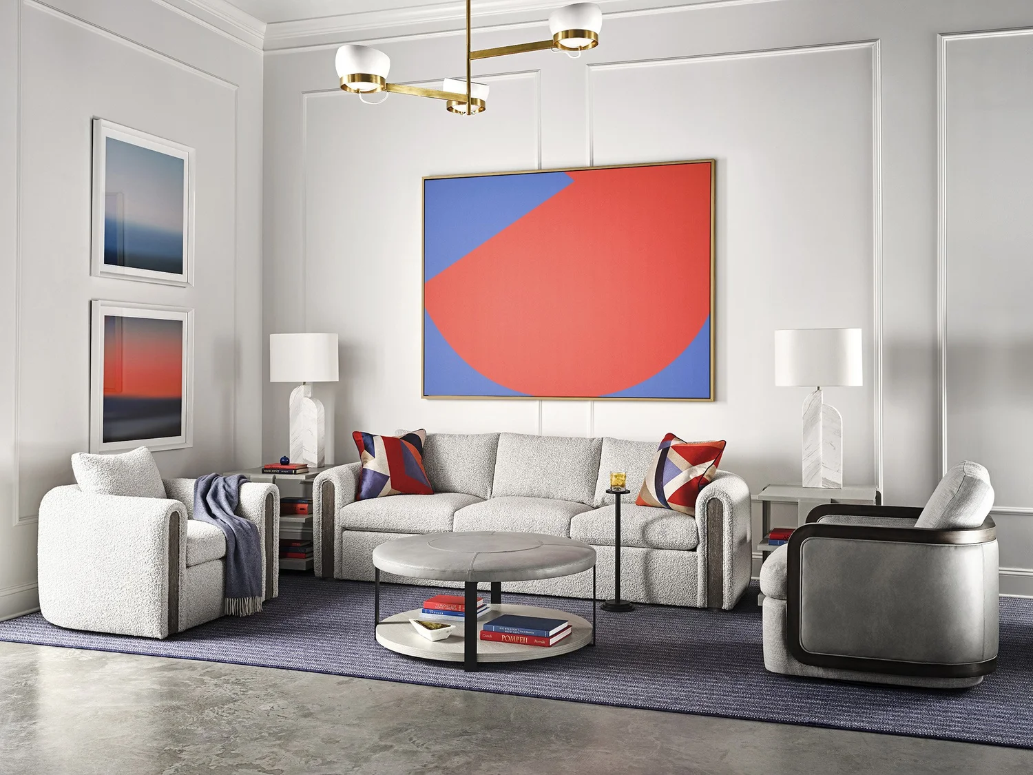 Collections | Benjamin Johnston Design