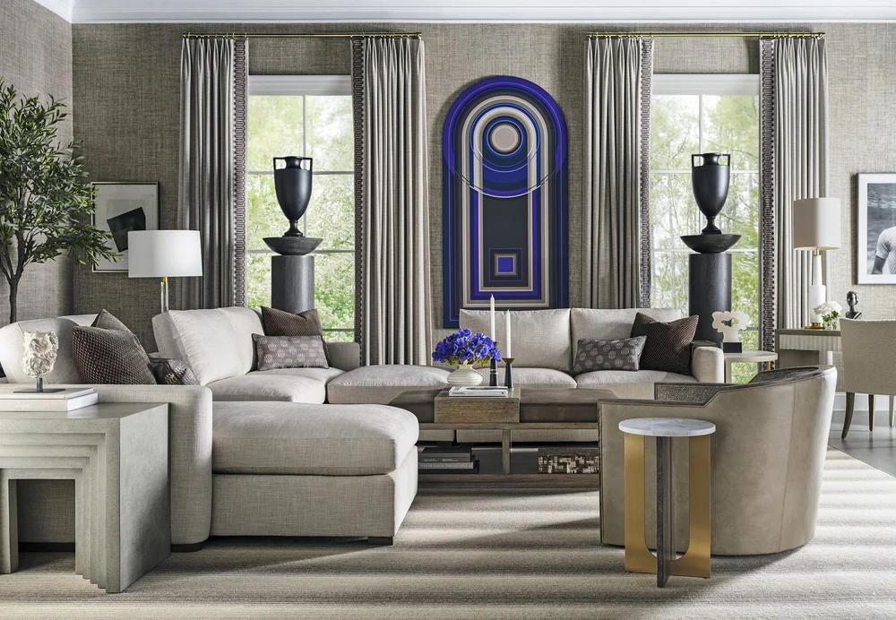 Collections | Benjamin Johnston Design