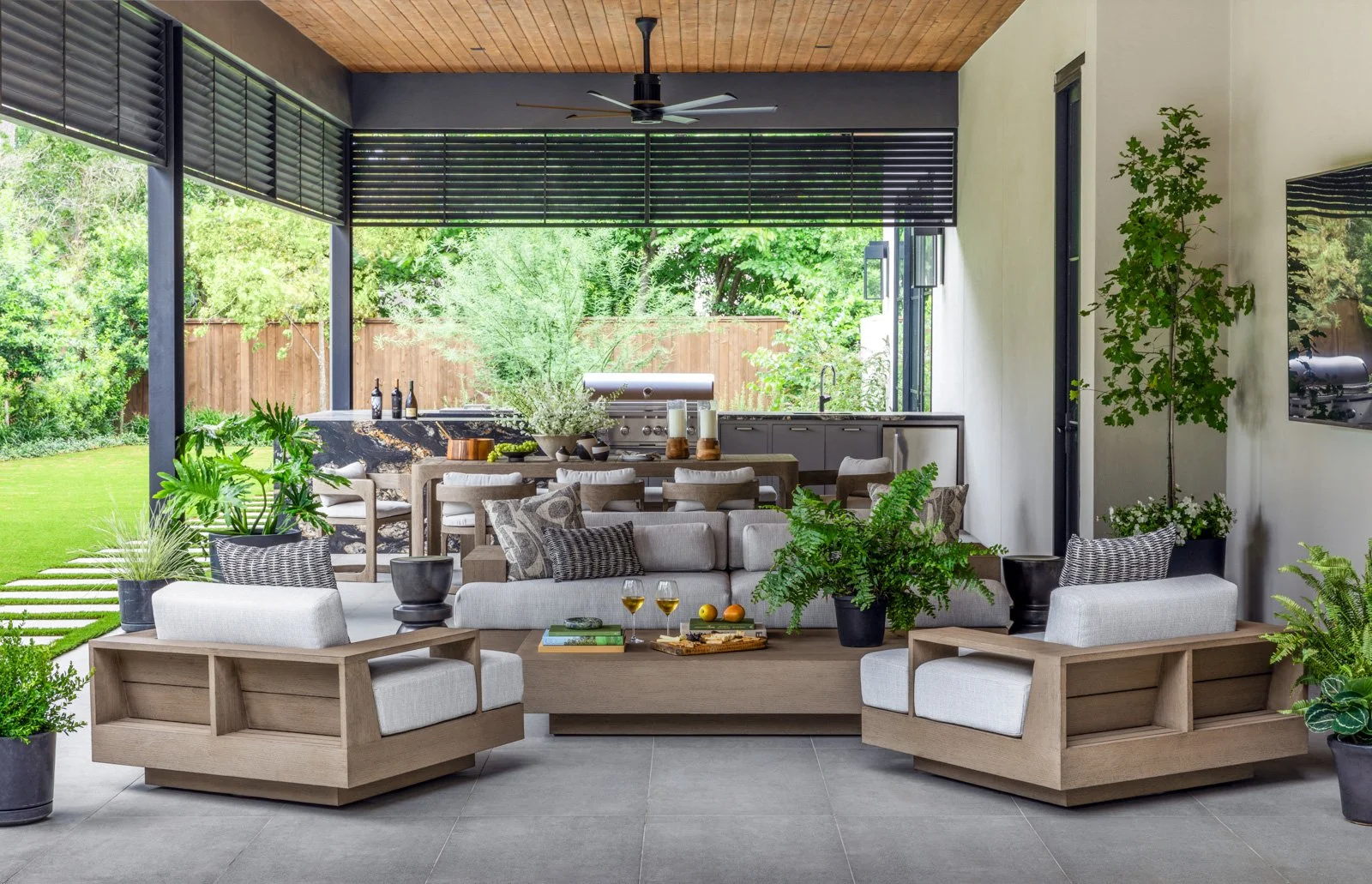 Architecture | Benjamin Johnston Design