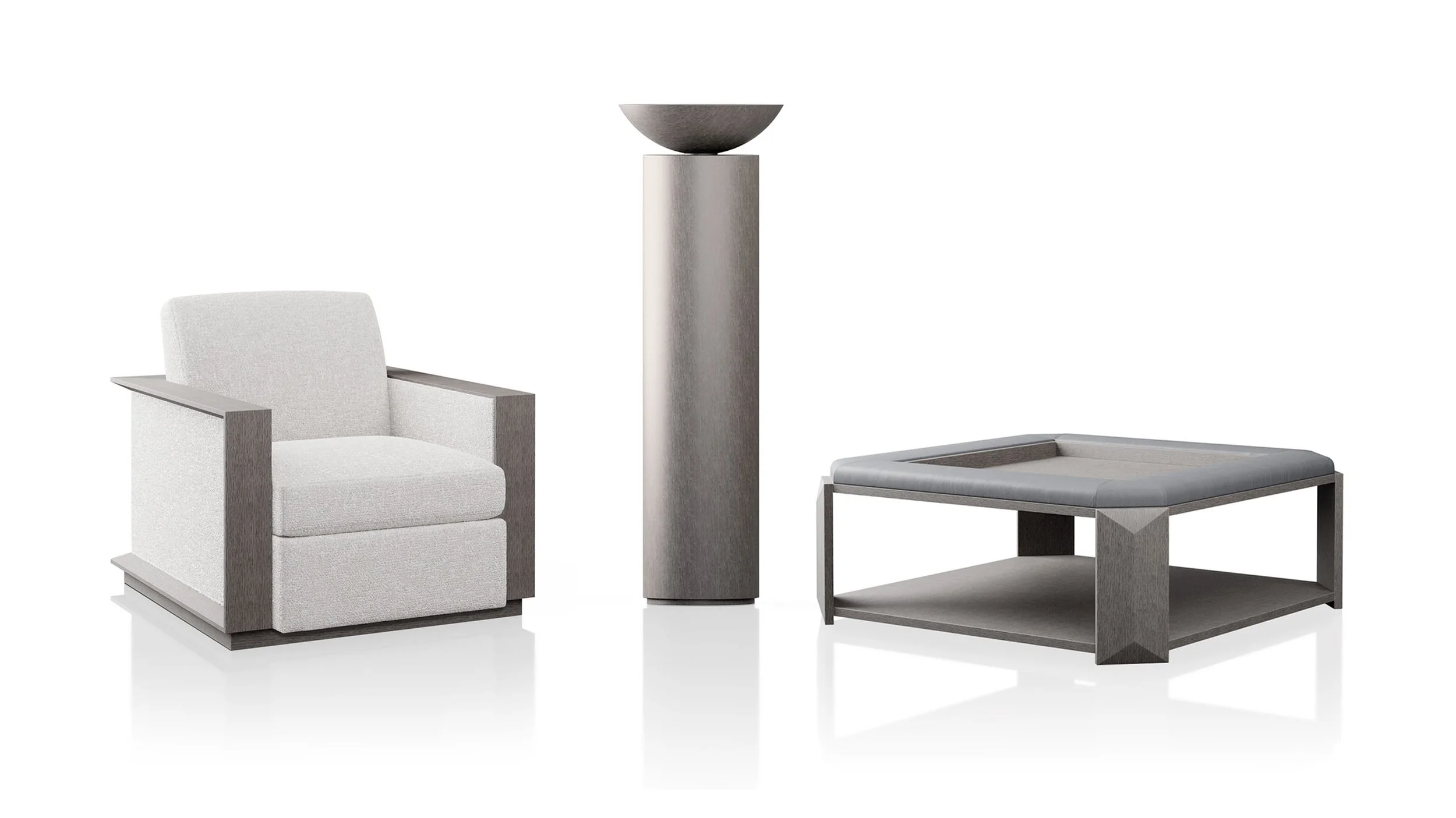 Collections | Benjamin Johnston Design