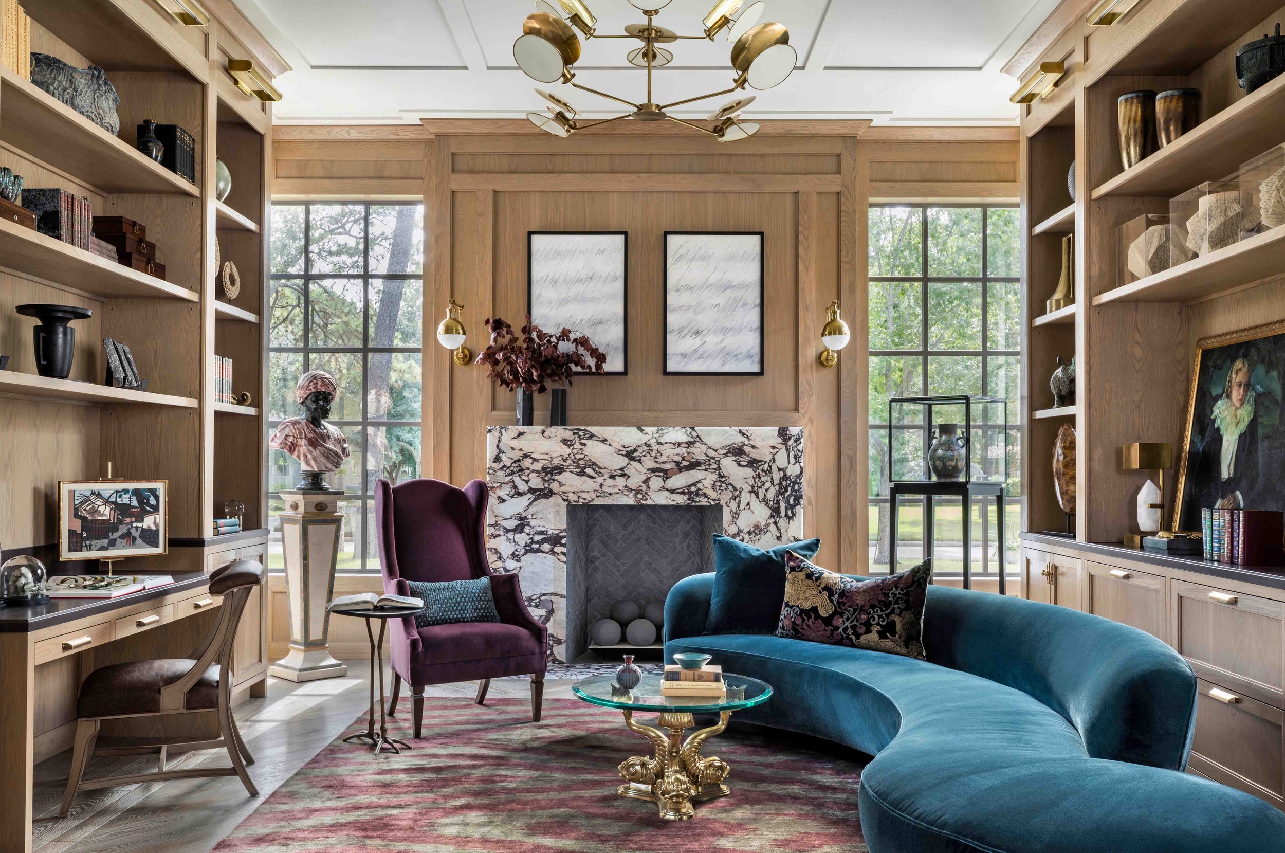 Benjamin Johnston Design | Houston Total Home Design