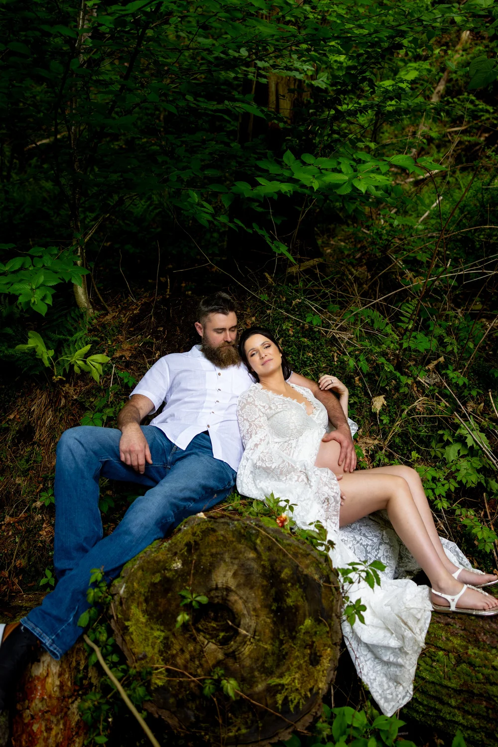 Maternity Photographers — Elisabeth and Company