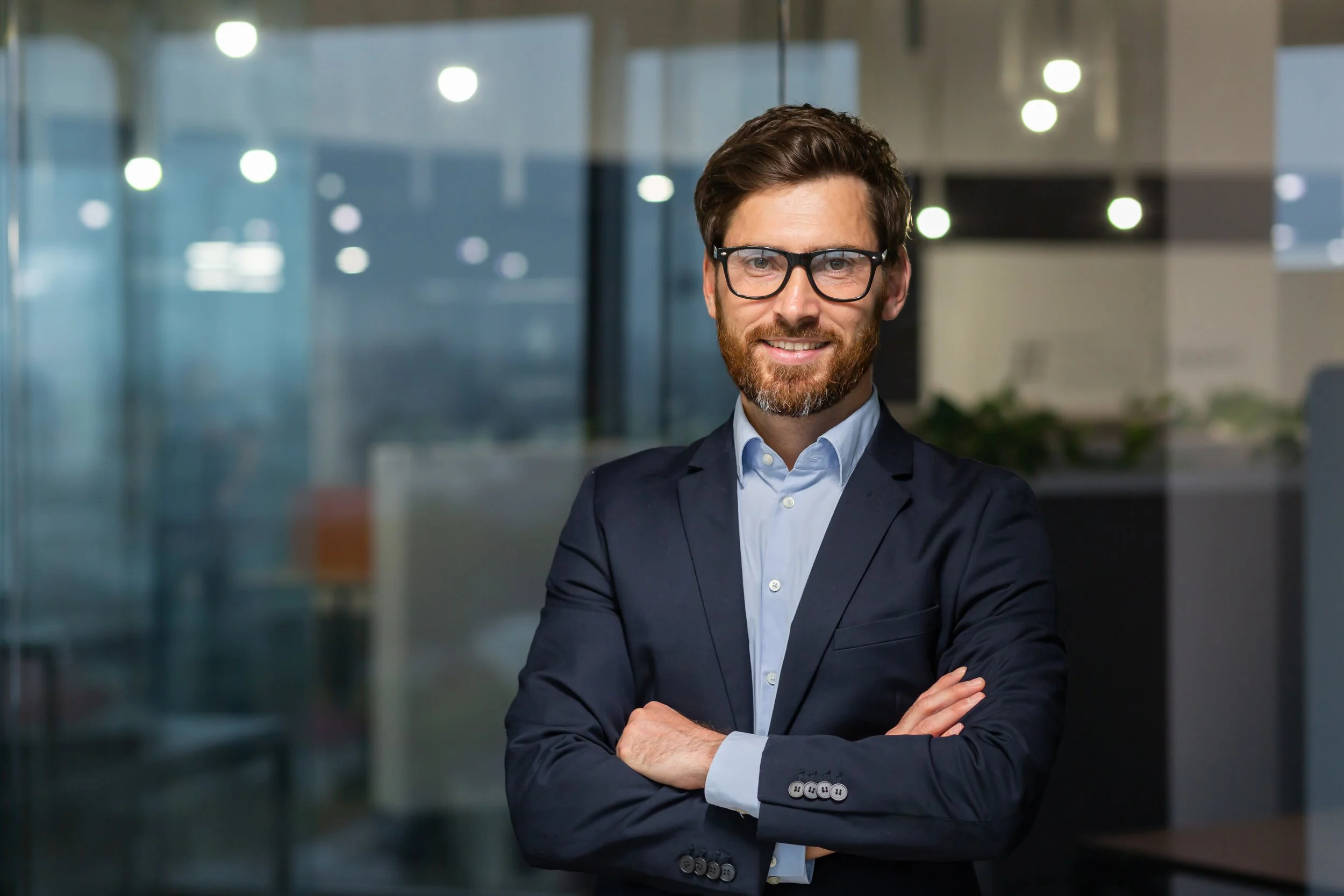 Corporate Headshots Photographer — Elisabeth and Company