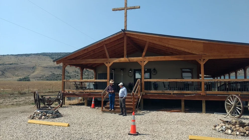 About Us — Cody Cowboy Church