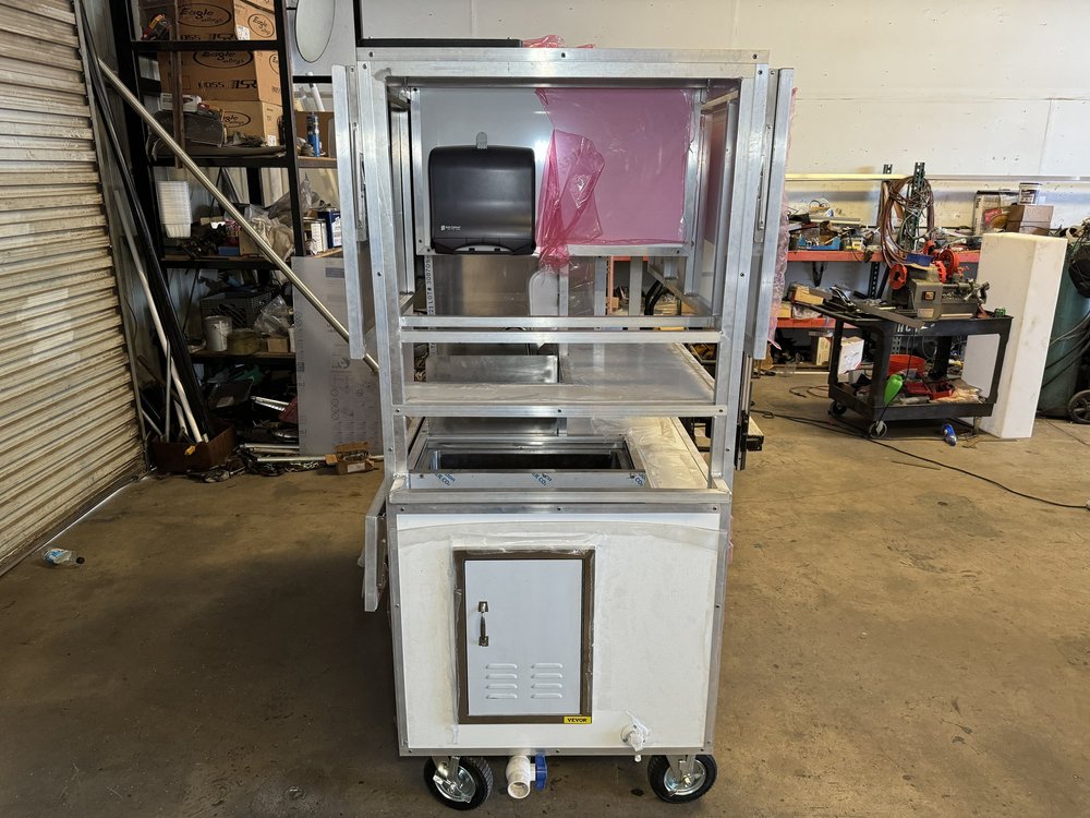 Jay's Mobile Carts & Trailers (formally Cali Food Trucks & Trailers ...