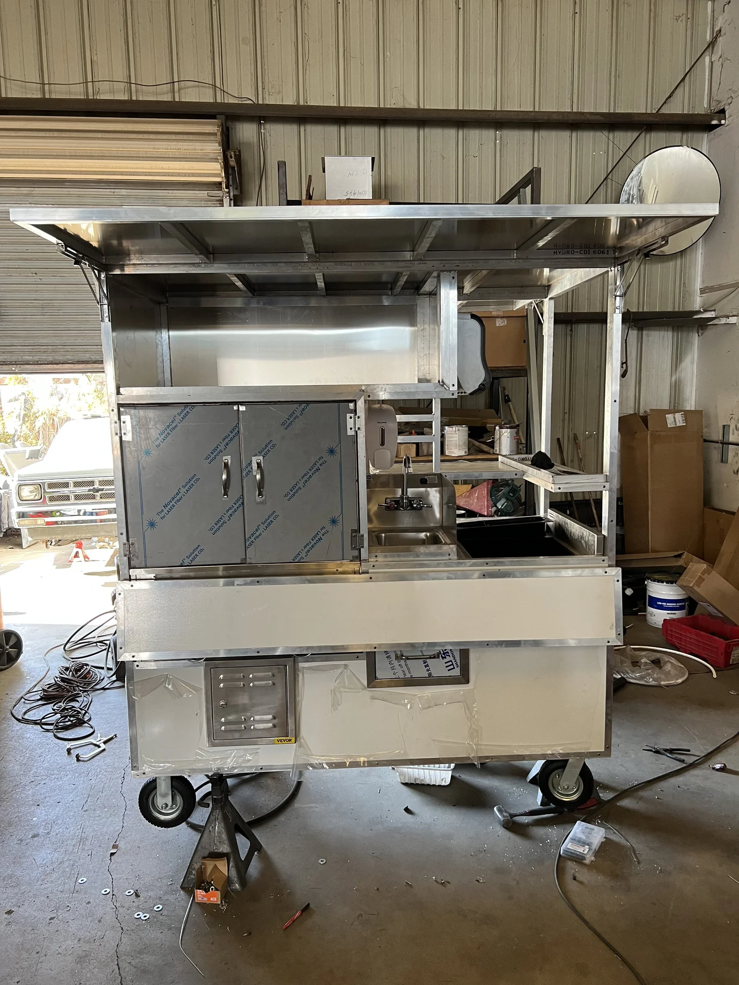 Jay's Mobile Carts & Trailers (formally Cali Food Trucks & Trailers ...