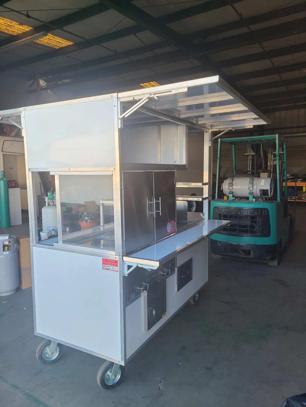 Jay's Mobile Carts & Trailers (formally Cali Food Trucks & Trailers ...