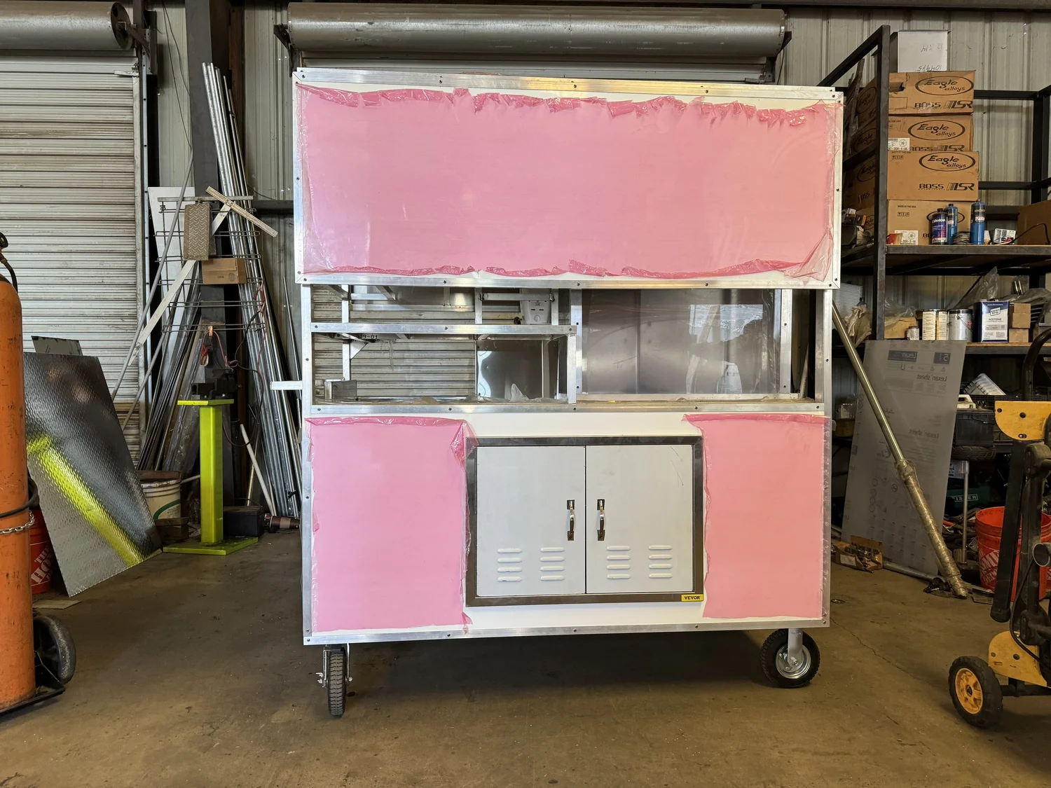 Jay's Mobile Carts & Trailers (formally Cali Food Trucks & Trailers ...