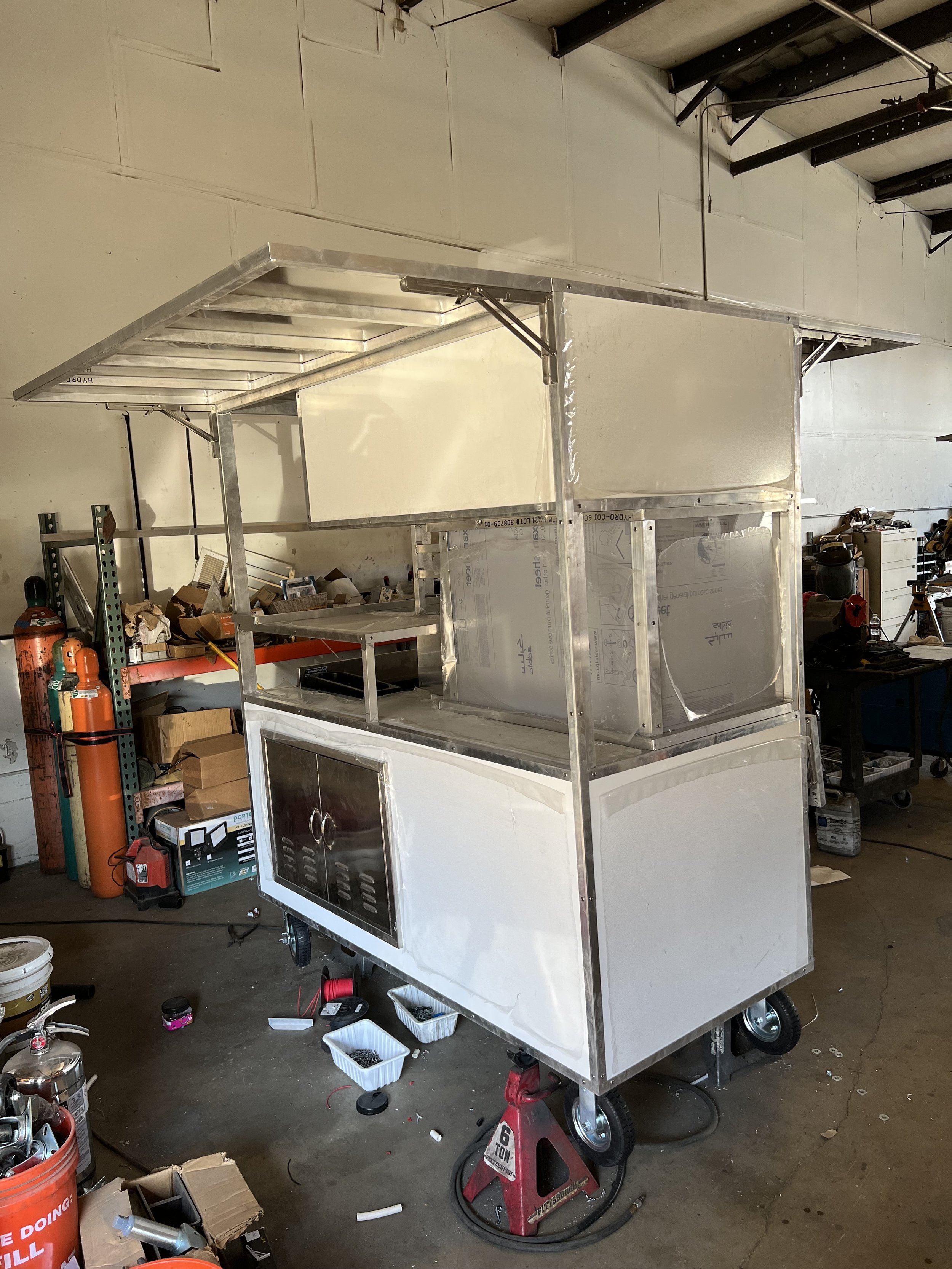 Jay's Mobile Carts & Trailers (formally Cali Food Trucks & Trailers ...