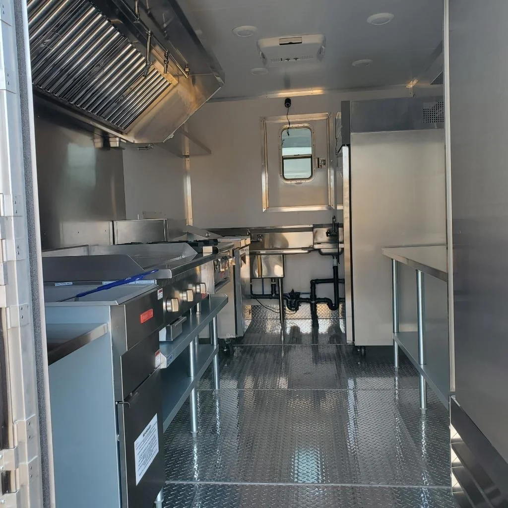 Jay's Mobile Carts & Trailers