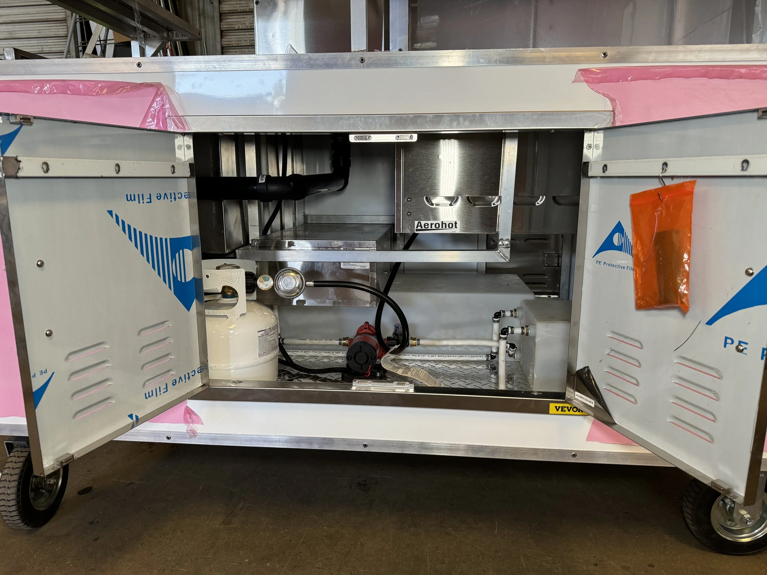 Jay's Mobile Carts & Trailers (formally Cali Food Trucks & Trailers ...