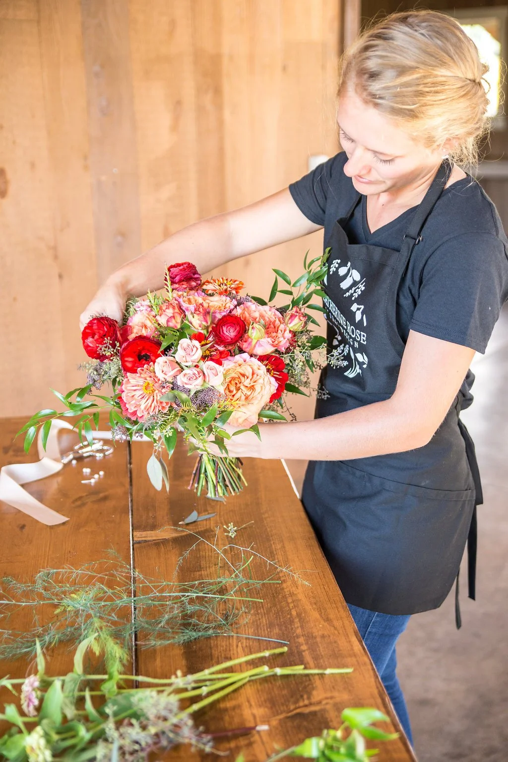 About WNY Wedding Florist — Catherine Rose Floral