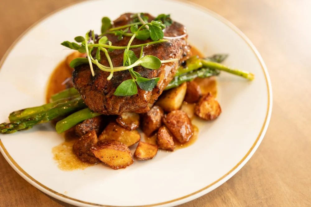 Main Menu — Six & Sky