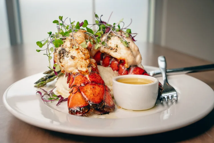 Main Menu — Six & Sky