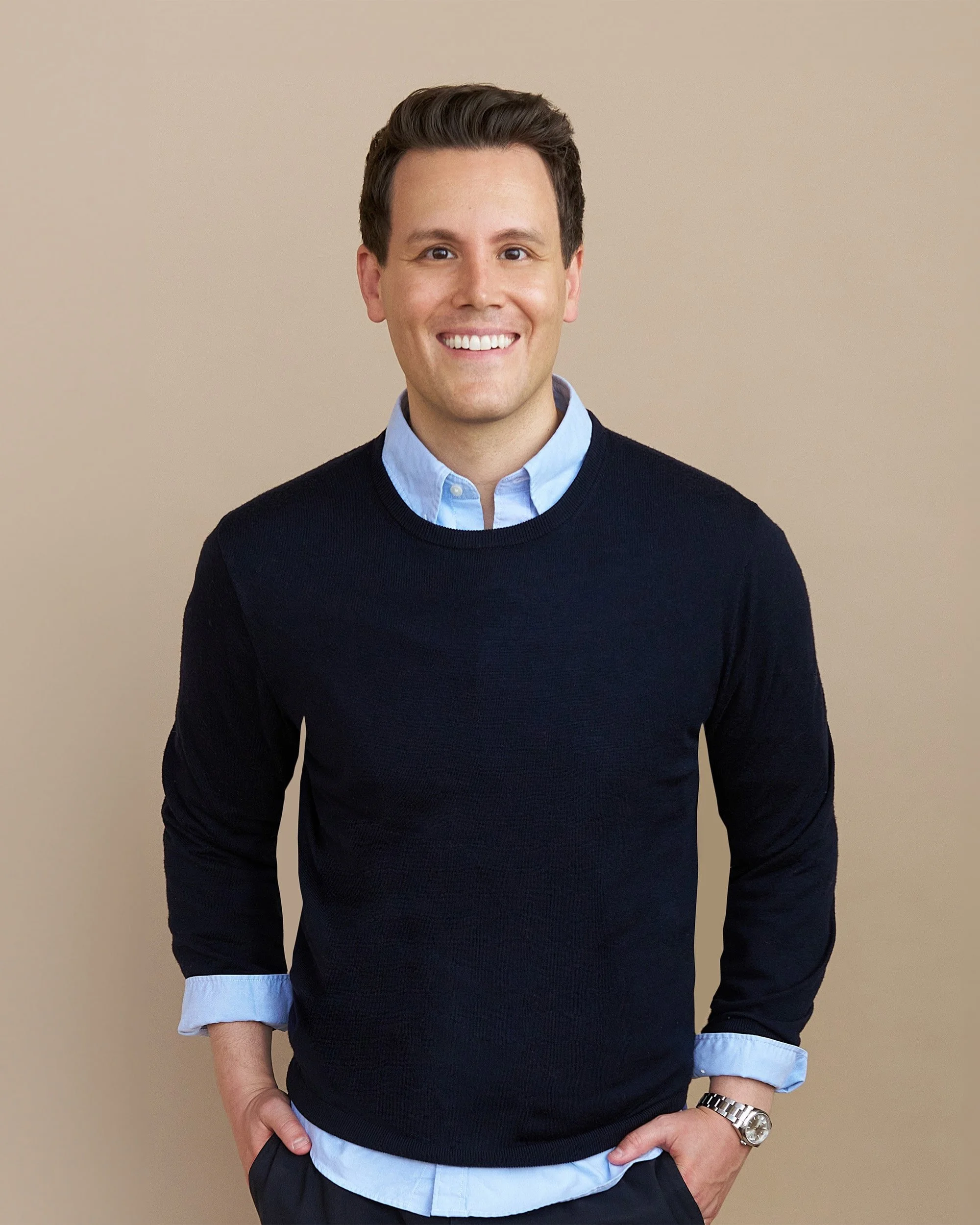 About Matthew Hoffman TV Host, Narrator, and Personality