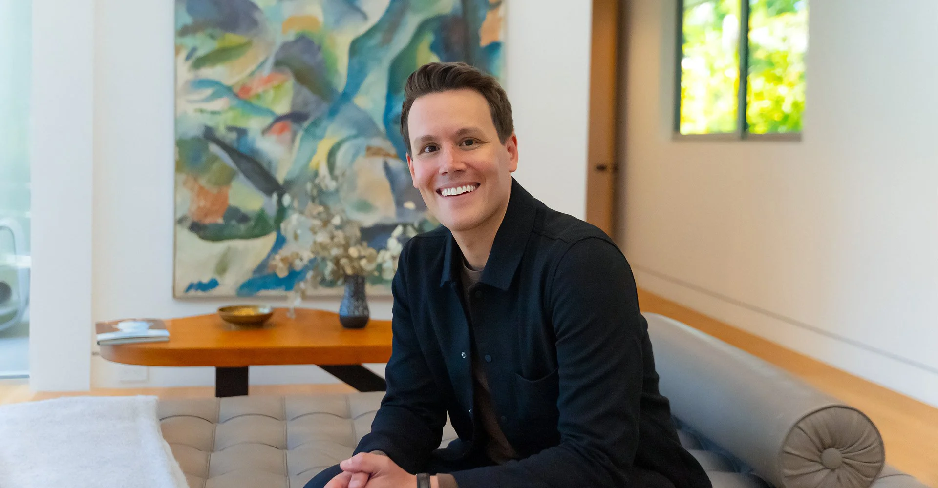 Matthew Hoffman TV Host, Narrator, Personality and Investor