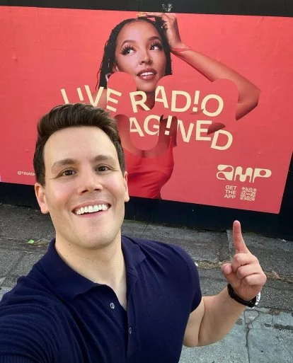 Matthew Hoffman TV Host, Narrator, and Personality