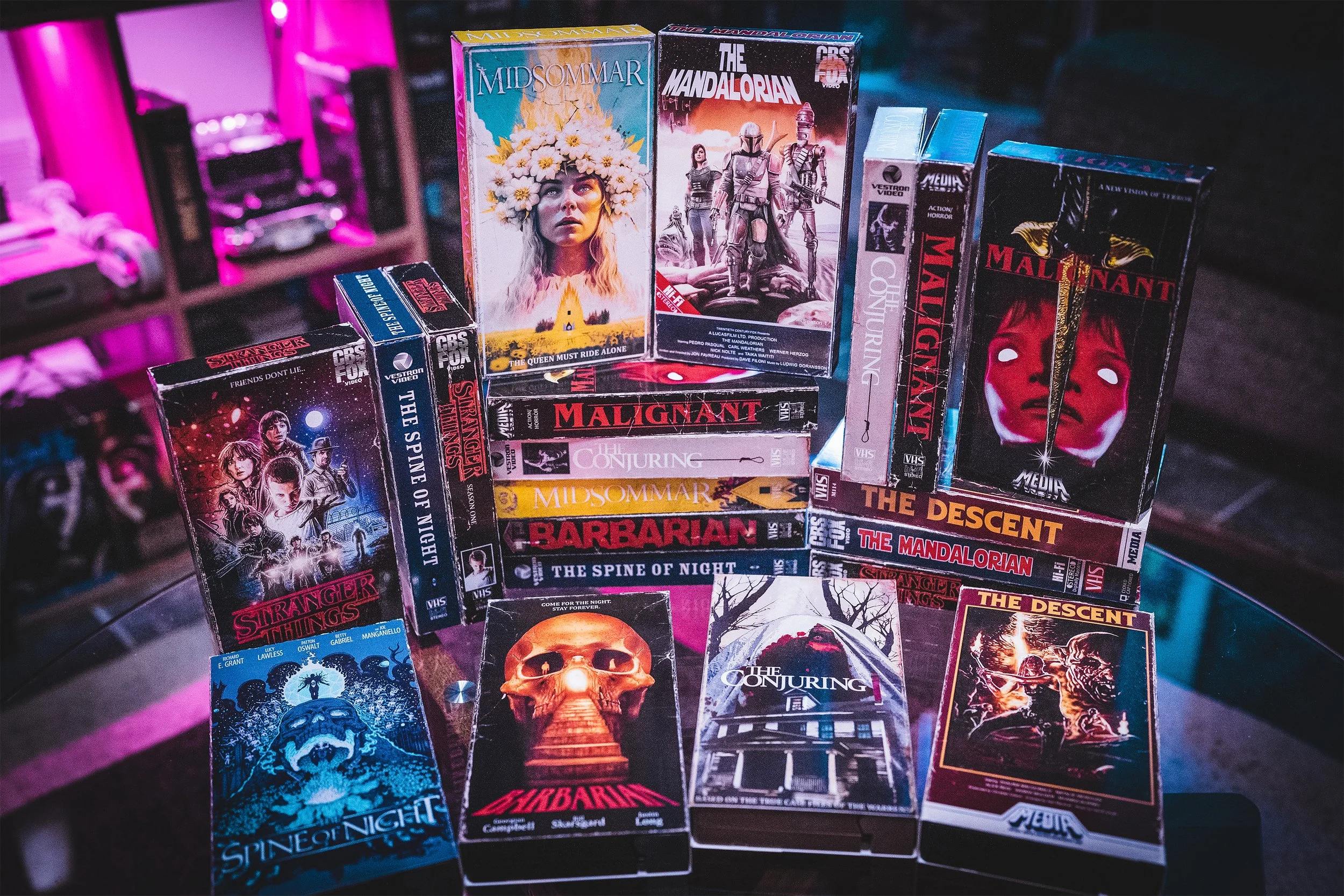 Death by VHS