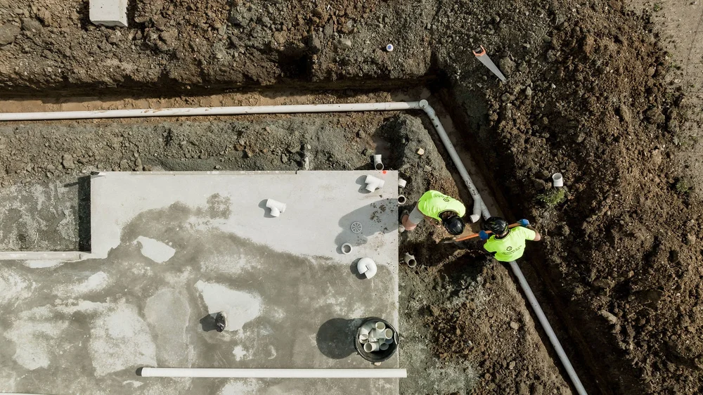 Our Work — Chethams & Co Drainlaying | Nelson Tasman Drainlayer