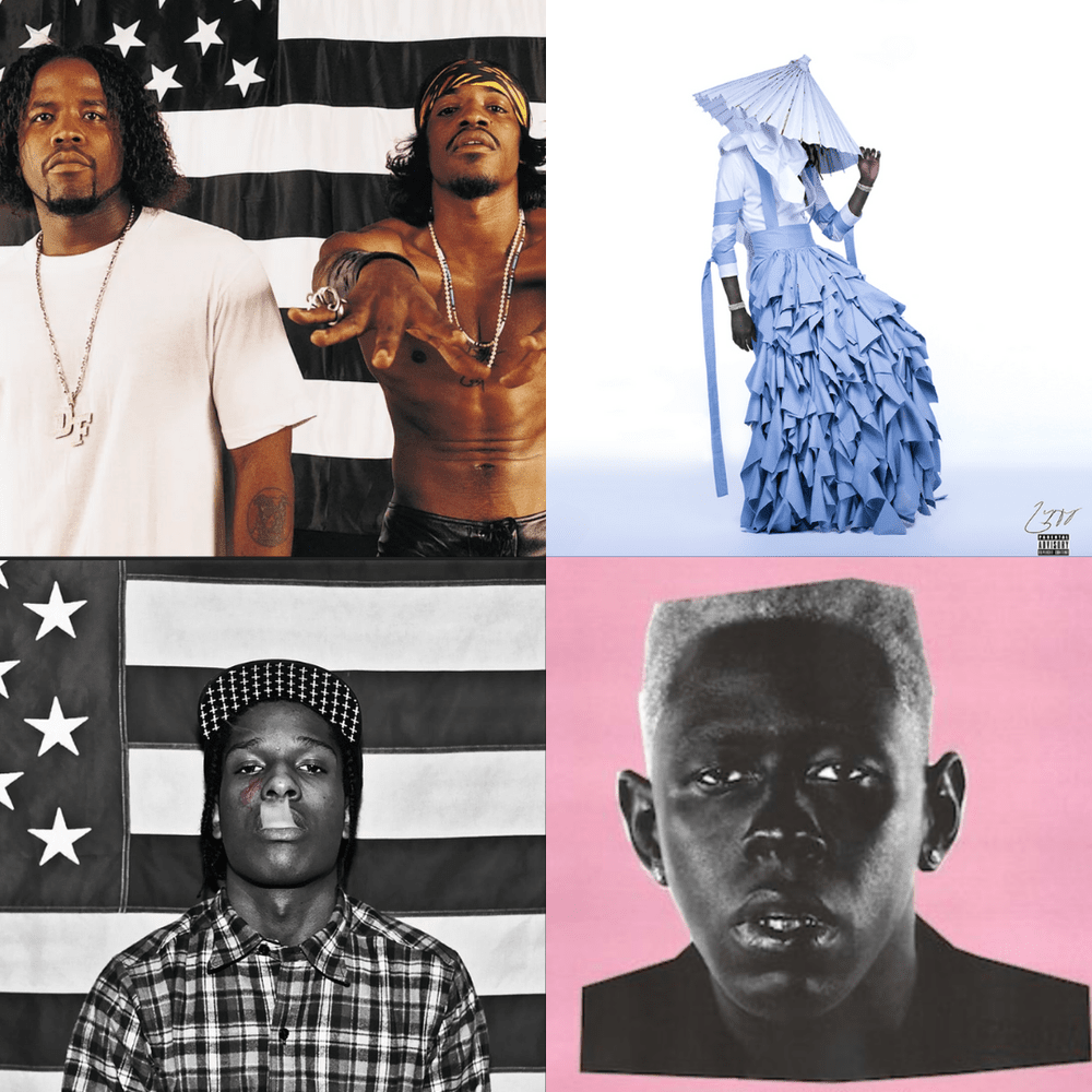 6 Of The Best Dressed Male Rappers — Kulture Magazine