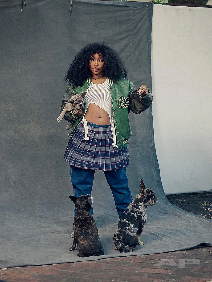 Happy Birthday, SZA! Her Top 5 Fashion Moments — Kulture Magazine