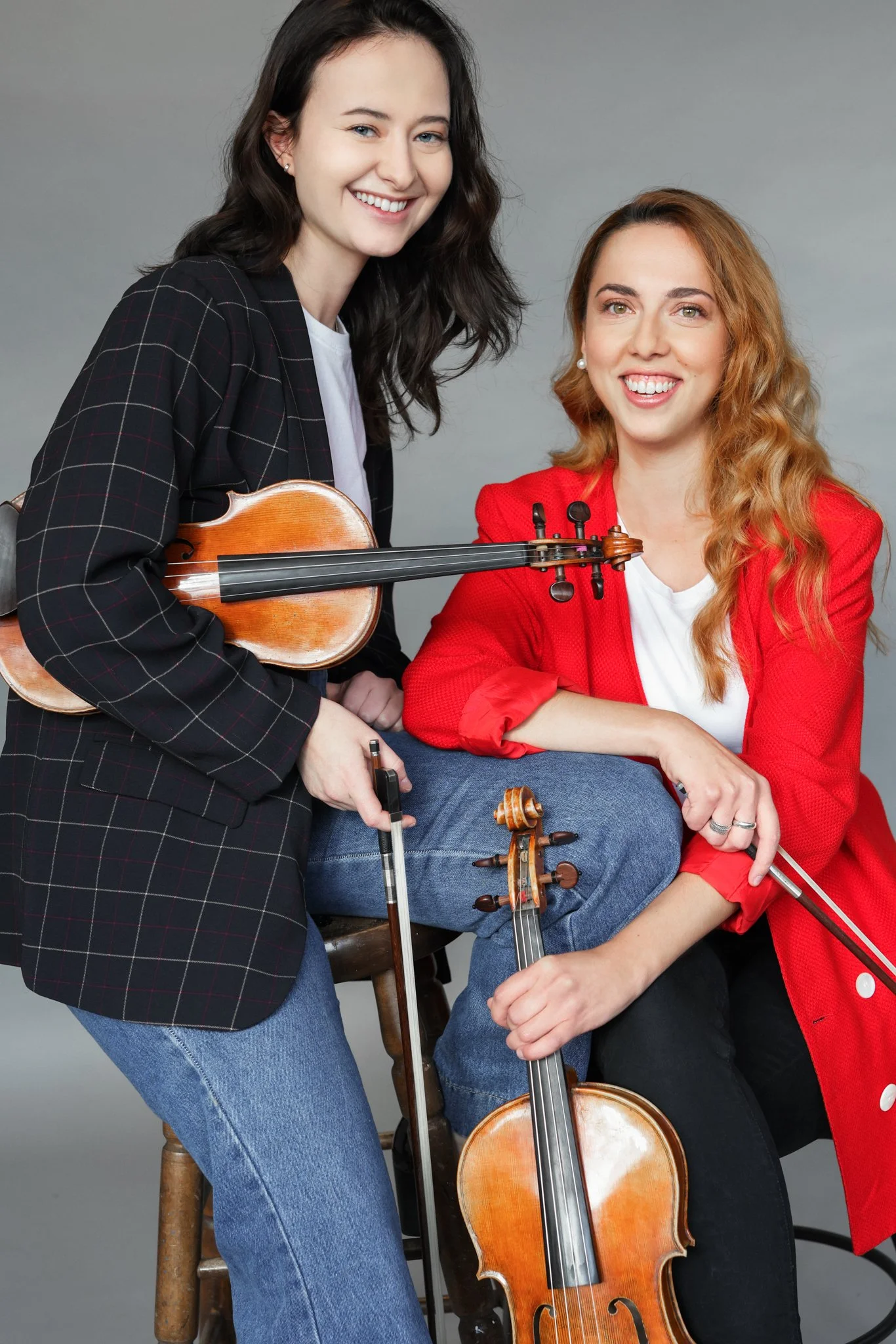 Camille Poirier-Lachance | Violinist