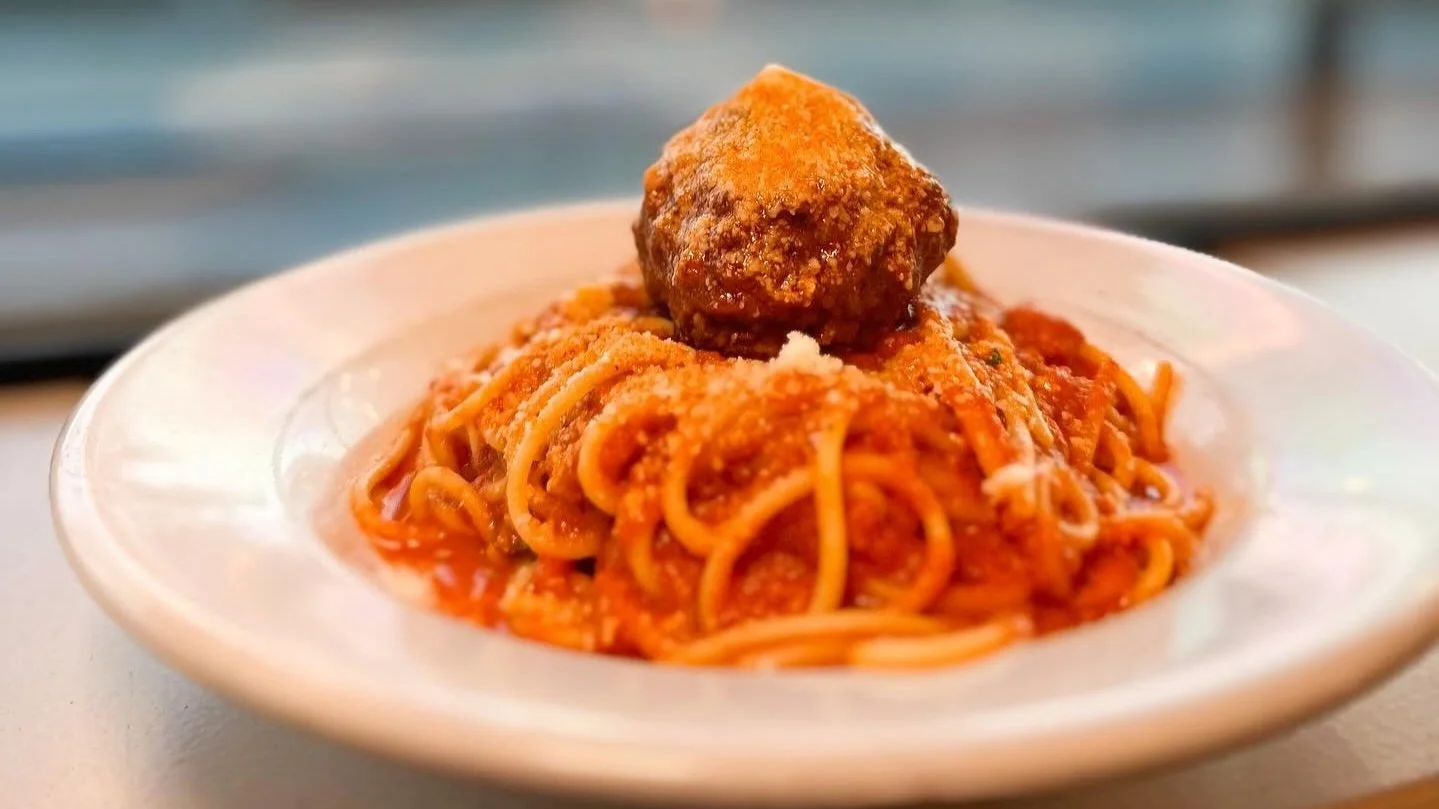 Tony's Italian Inspired Cuisine