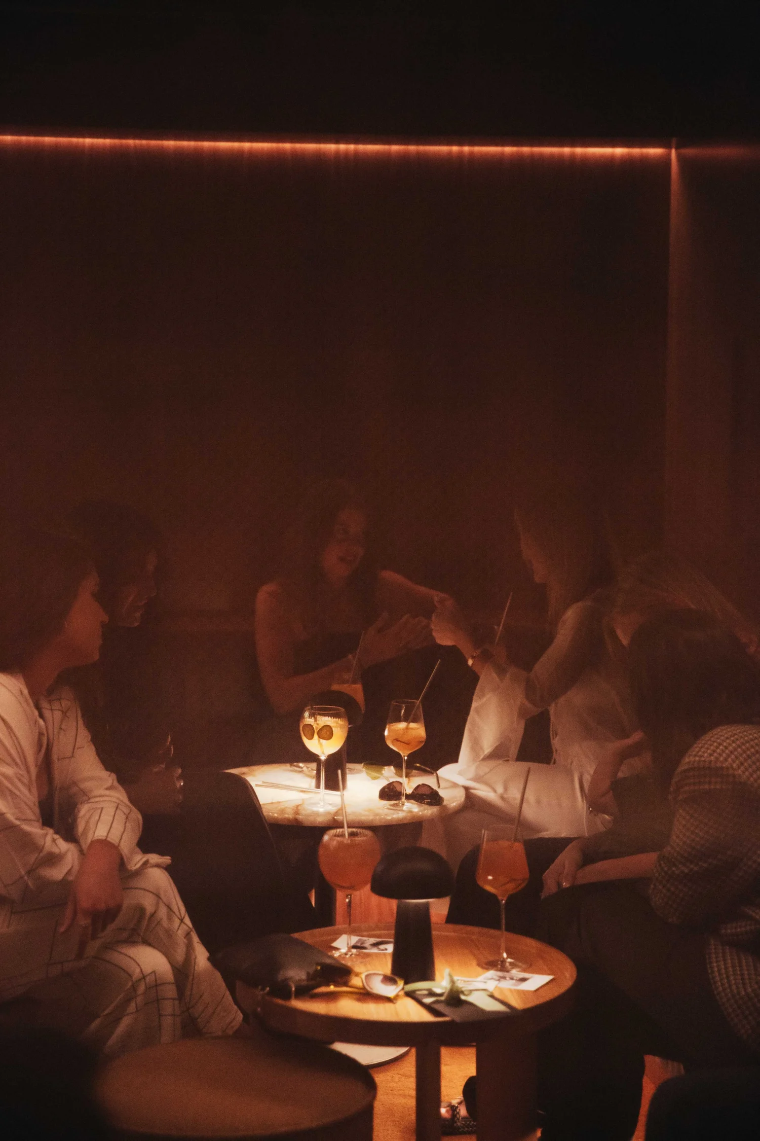 Vibes — The Nixon Room