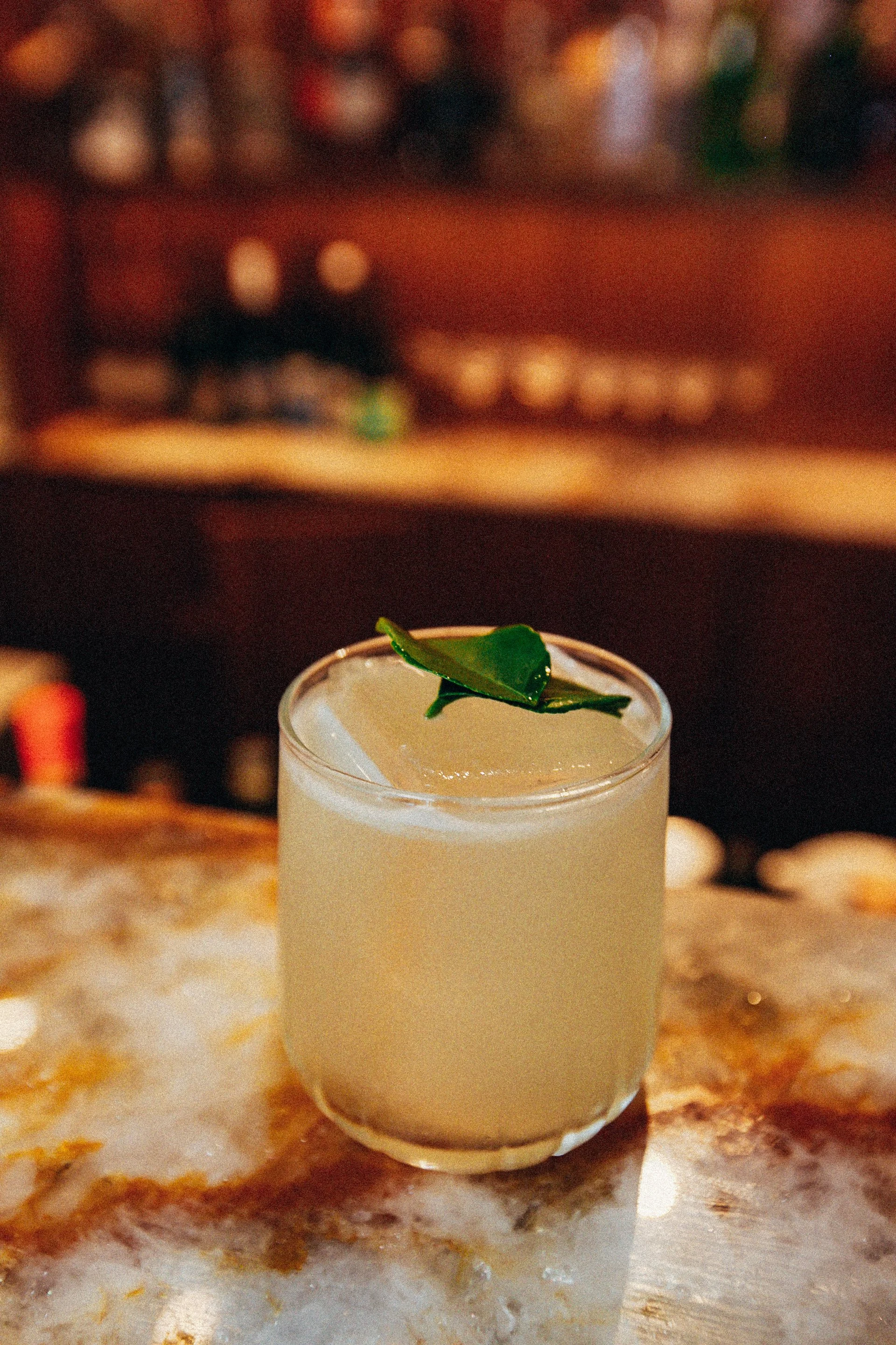 Vibes — The Nixon Room