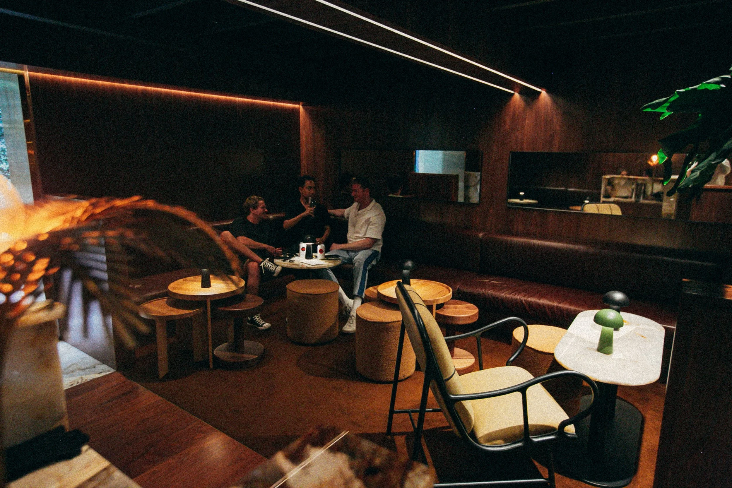 Vibes — The Nixon Room