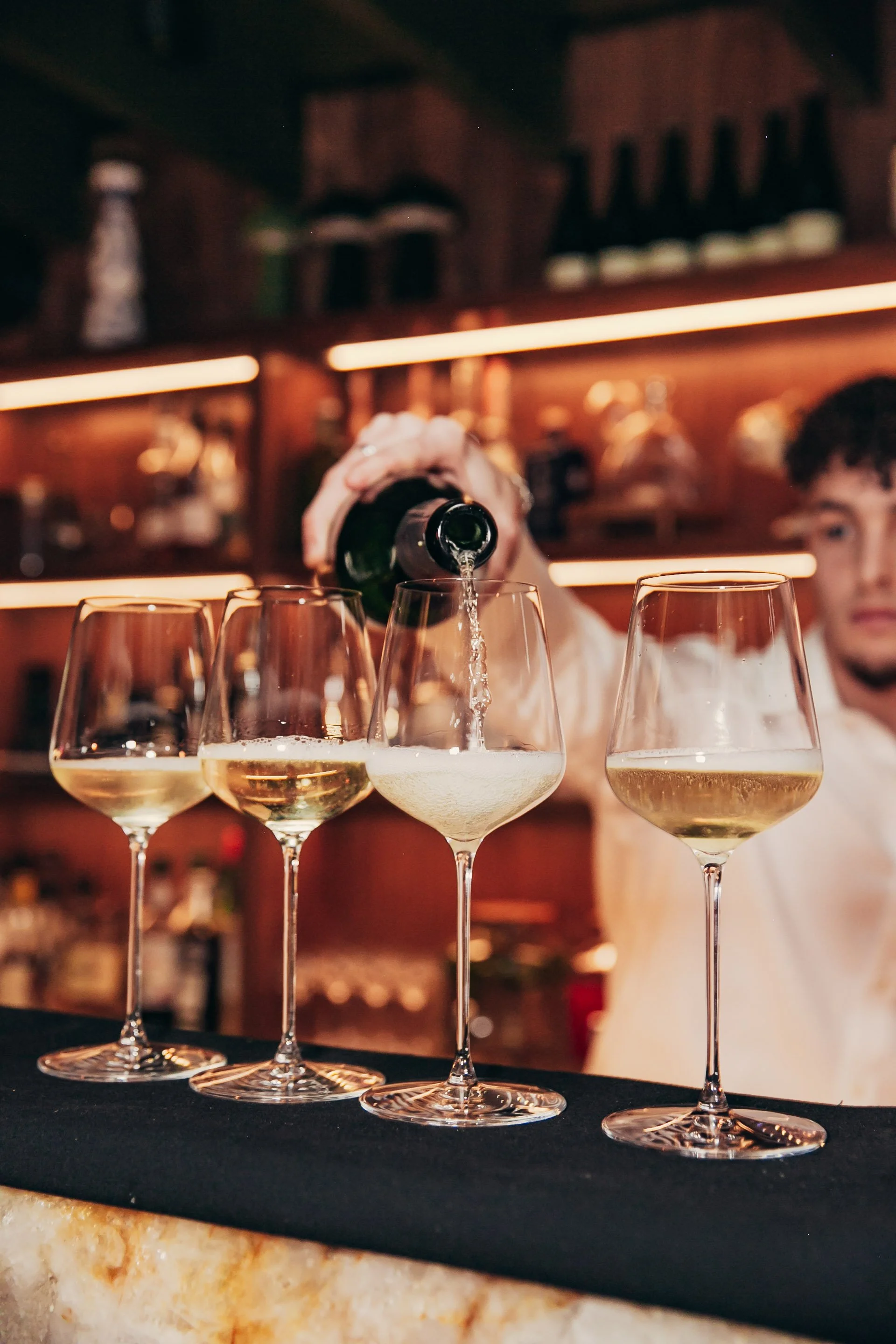 Vibes — The Nixon Room