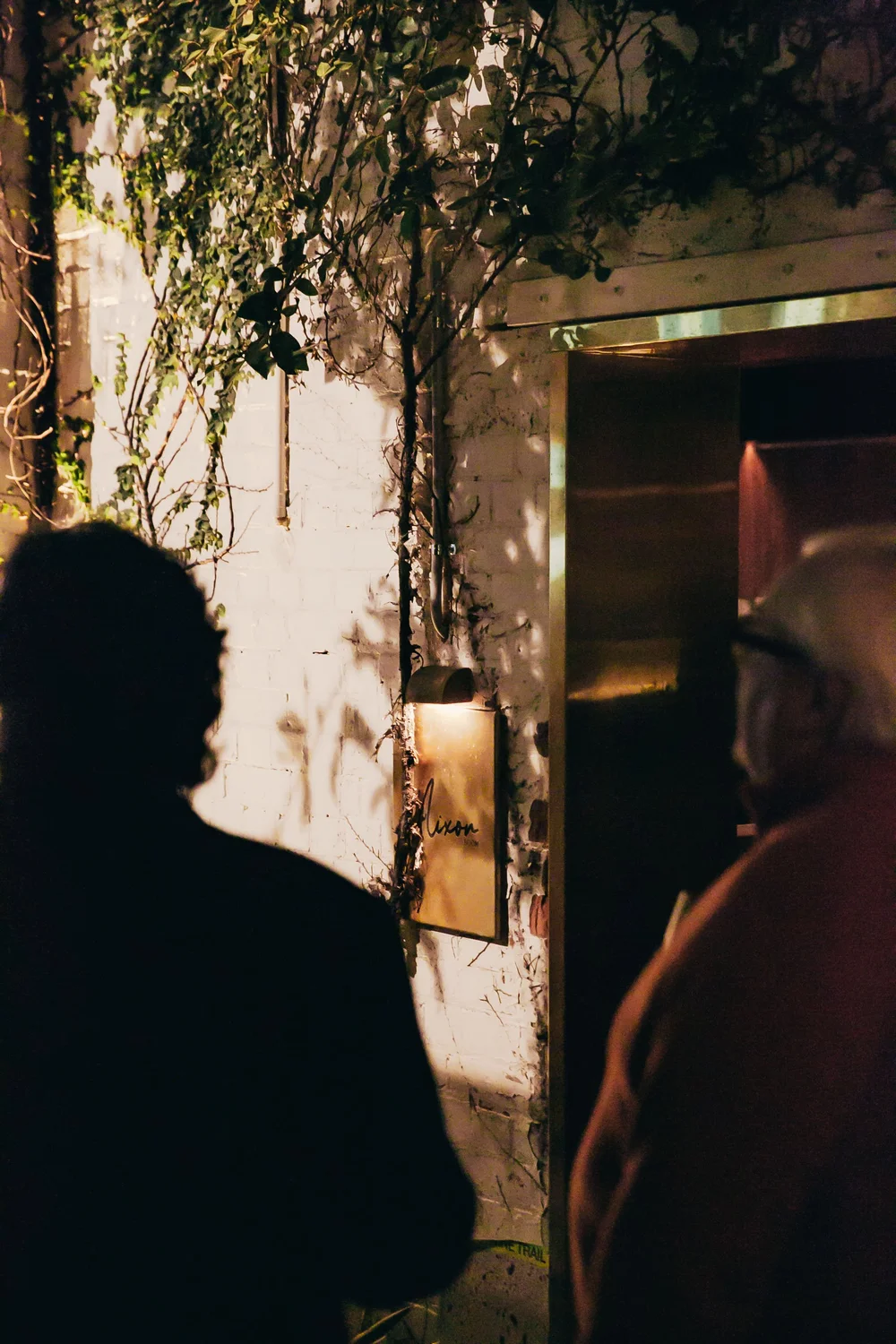 Vibes — The Nixon Room