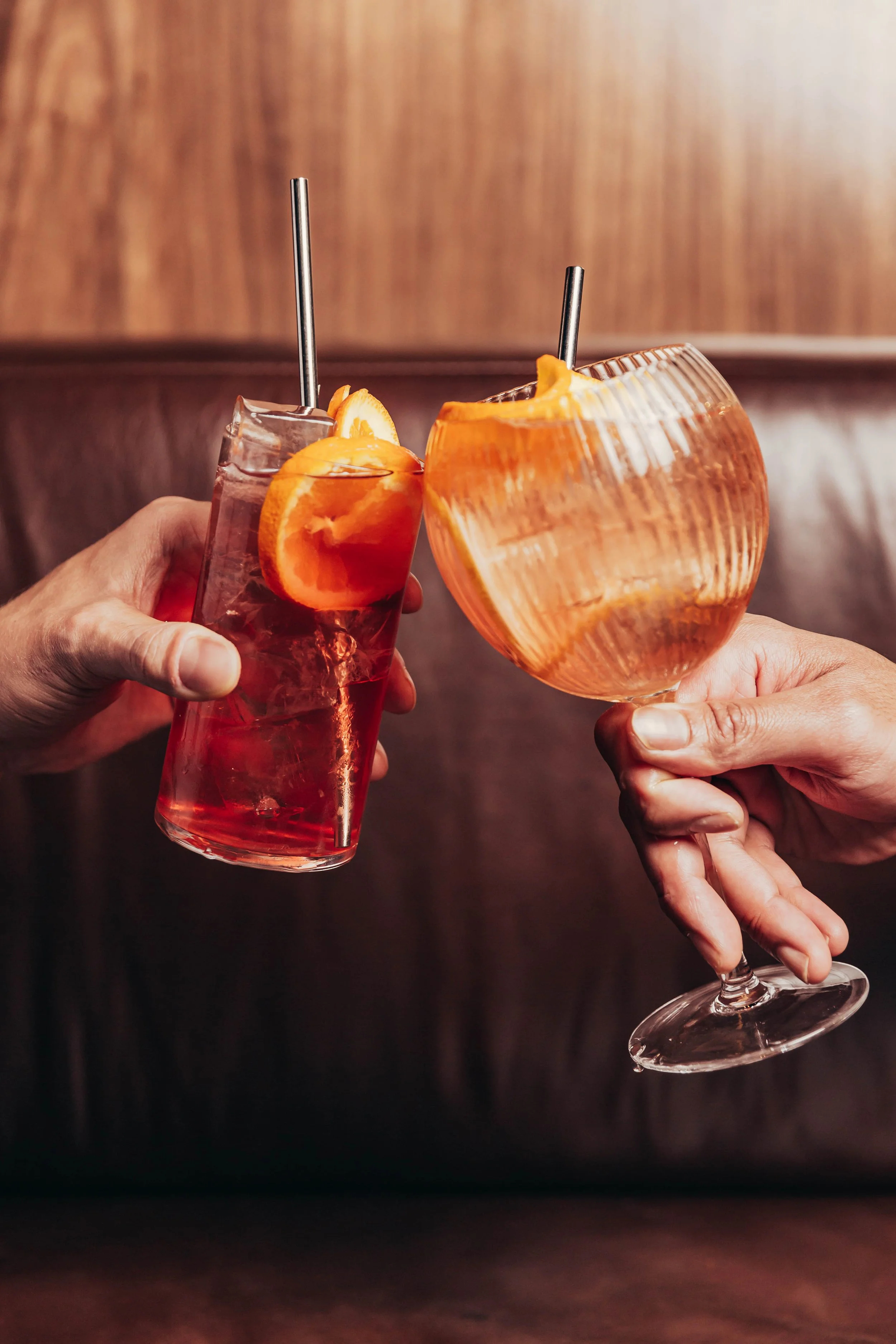 Vibes — The Nixon Room