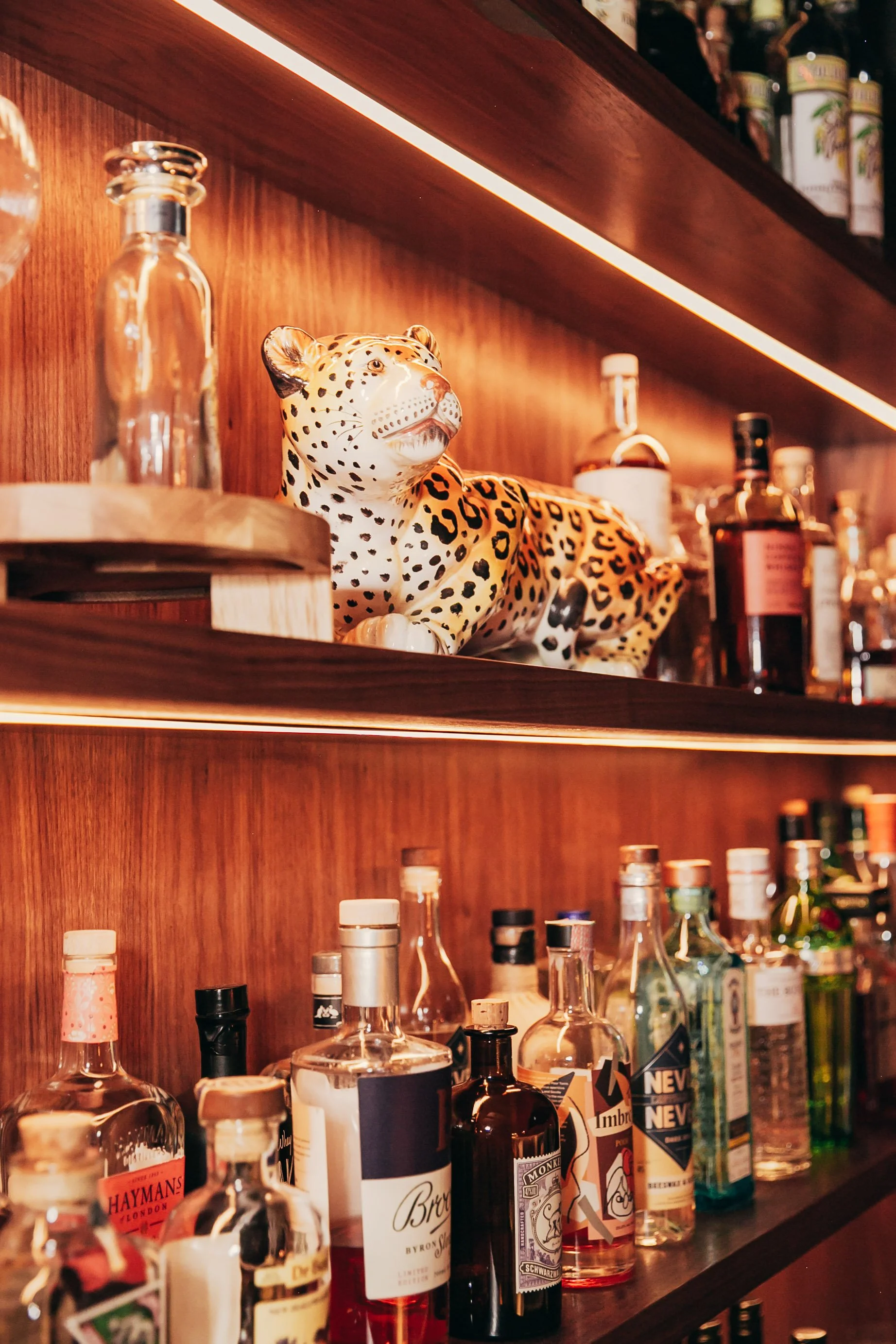 Vibes — The Nixon Room