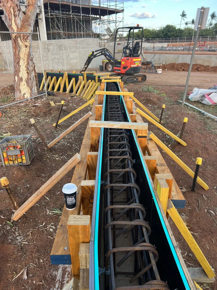 Pre-Cast Concrete Solutions | JSB Constructions