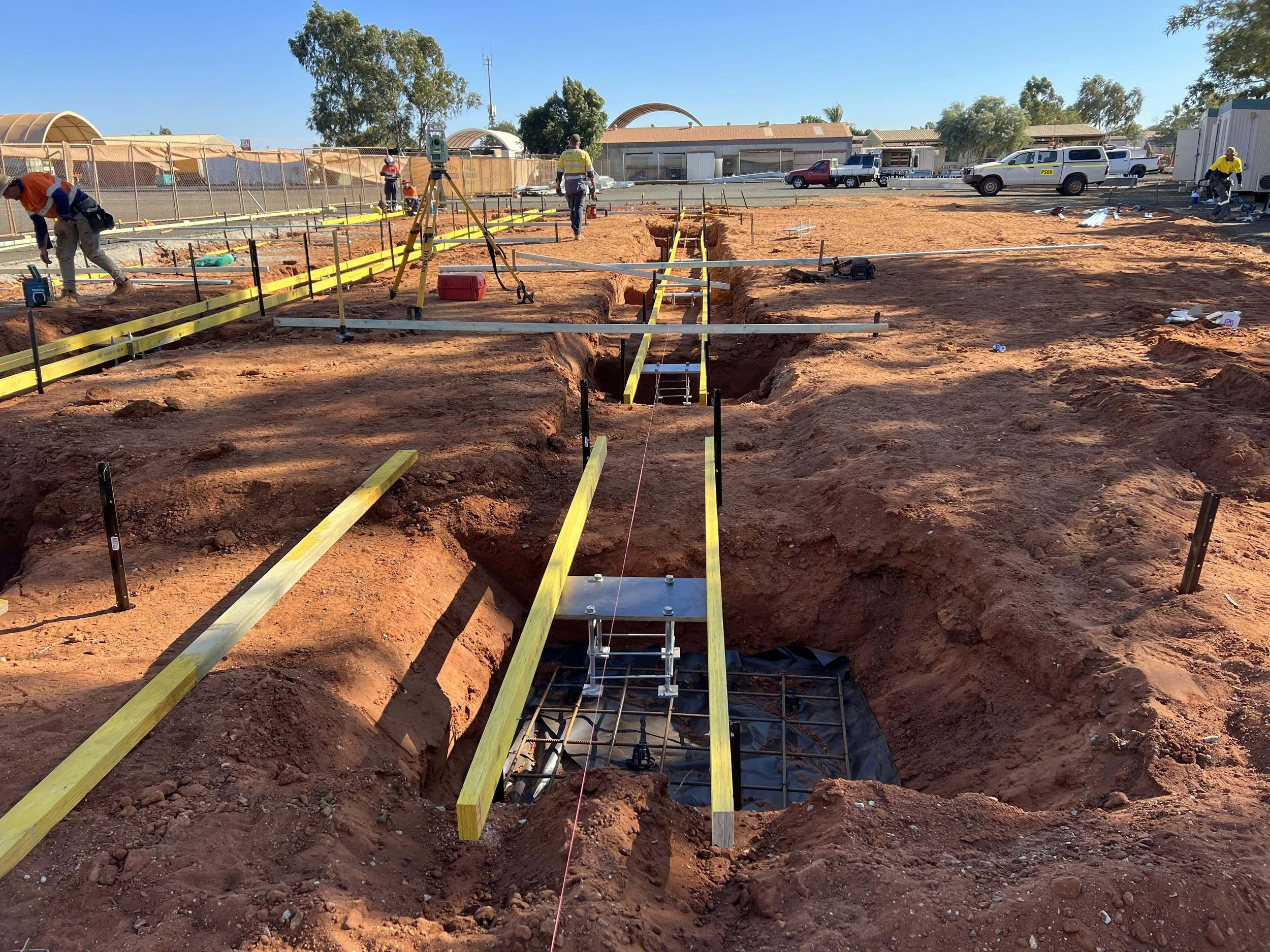 Pre-Cast Concrete Solutions | JSB Constructions