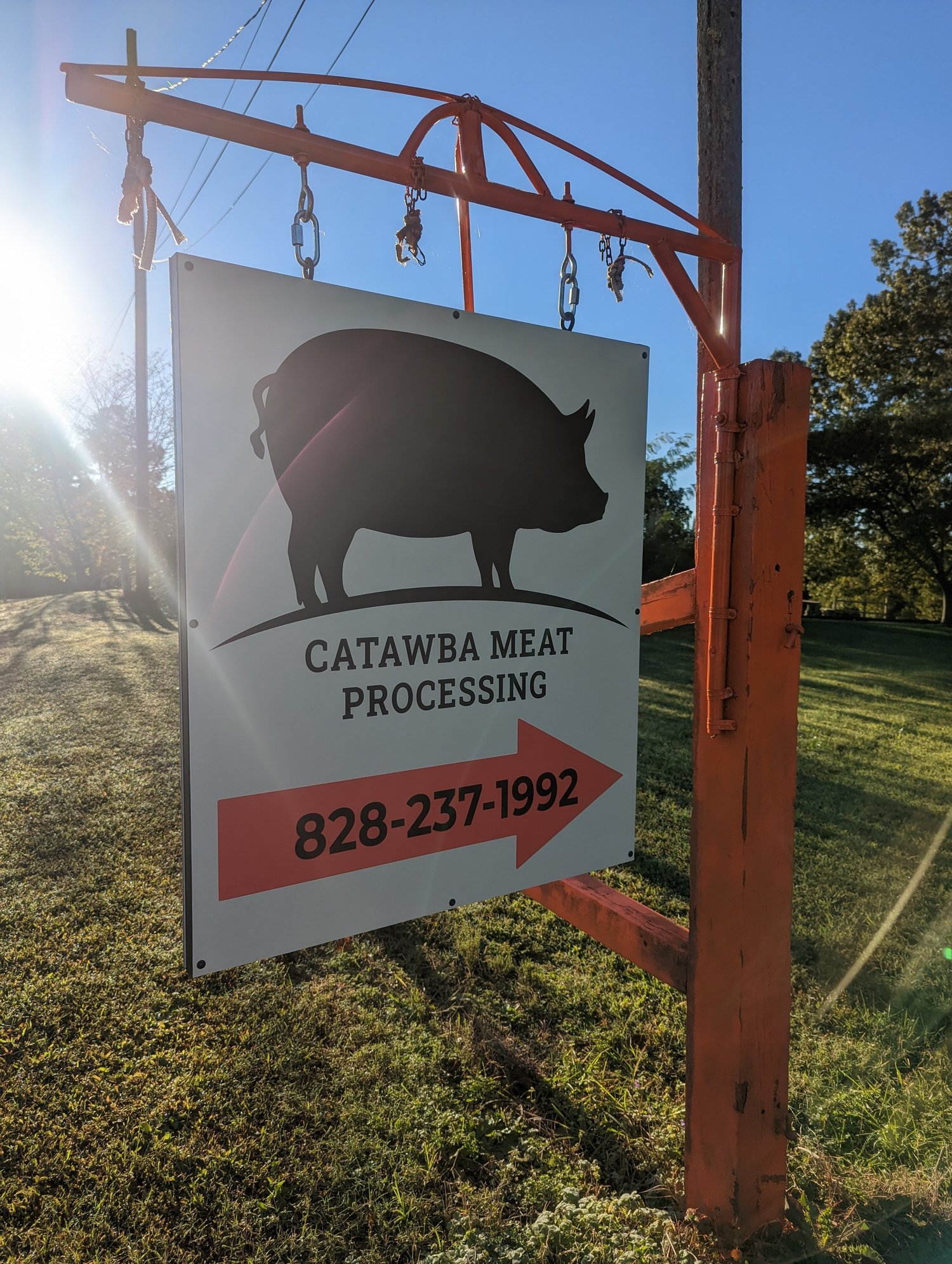 Catawba Meat Processing