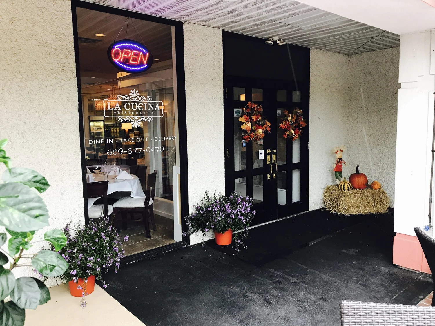 La Cucina Ristorante Northfield NJ — La Cucina Ristorante