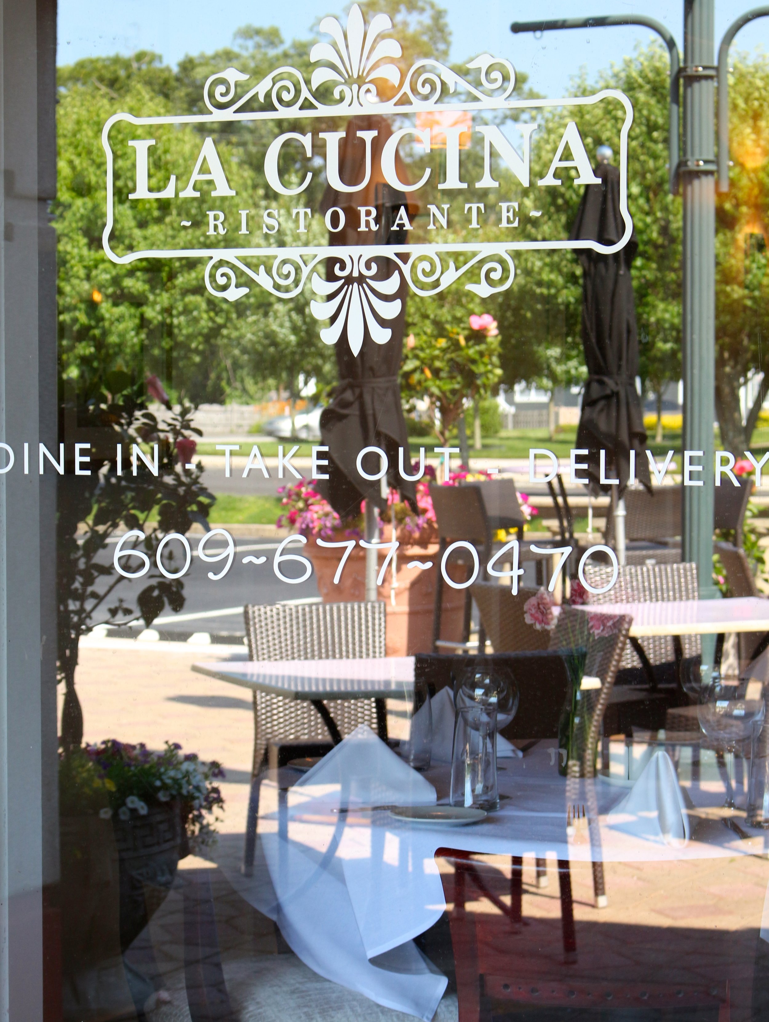 La Cucina Ristorante Northfield NJ — La Cucina Ristorante