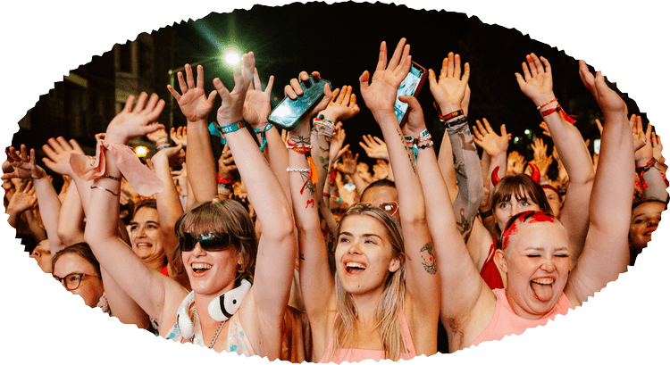 CAPITOL HILL BLOCK PARTY