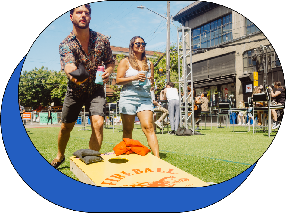 CAPITOL HILL BLOCK PARTY