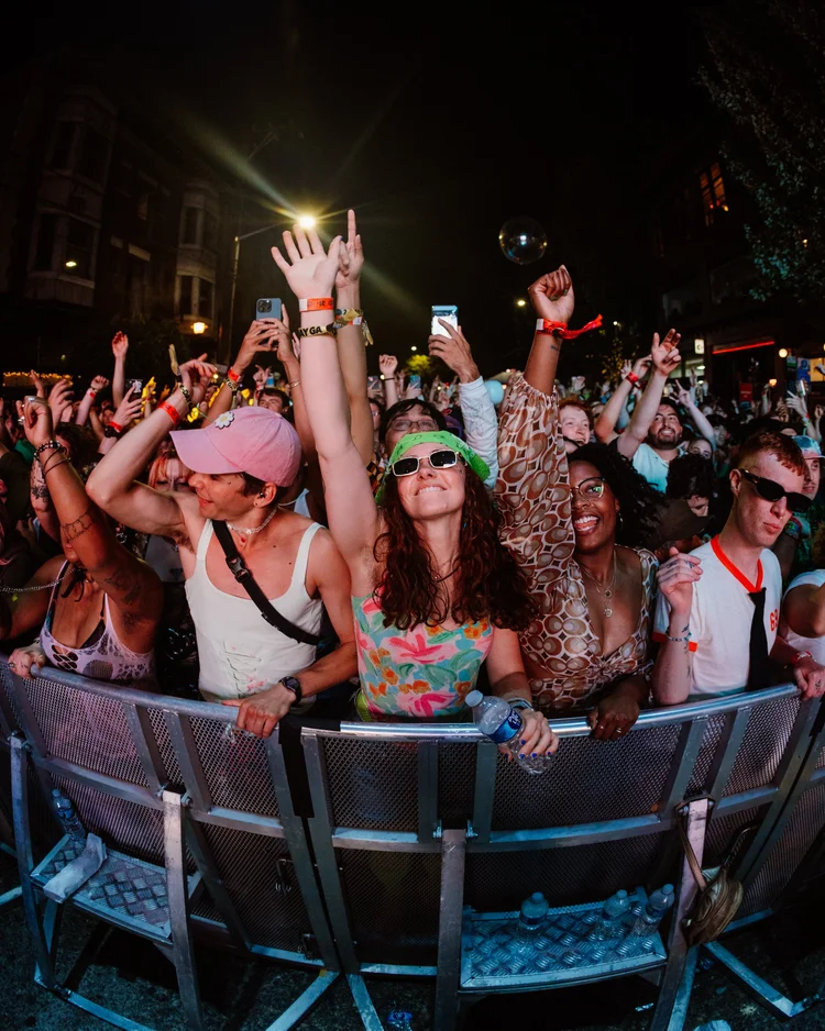 NEWS — CAPITOL HILL BLOCK PARTY